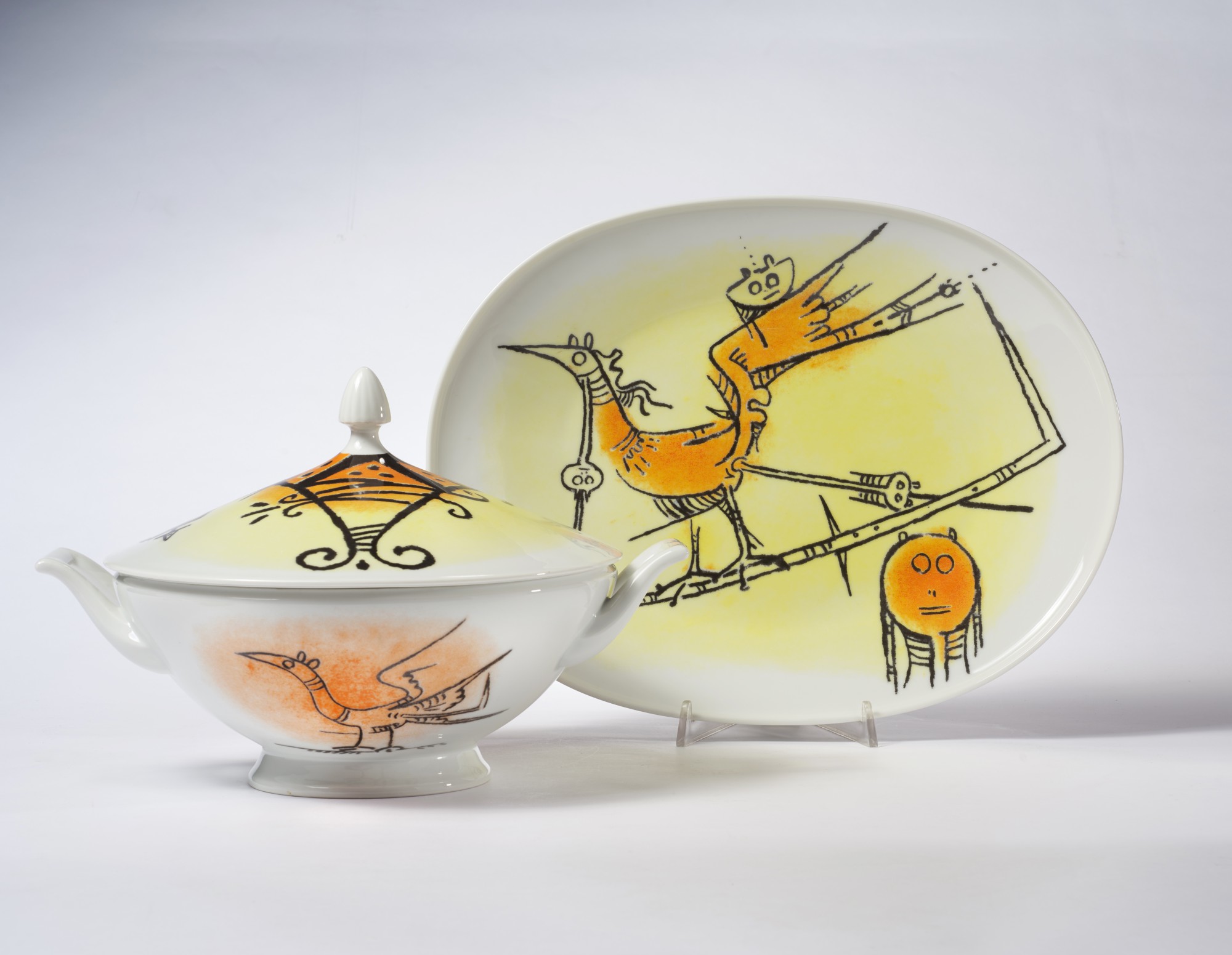 Dinner Service Set | Contemporary Curated | 2022 | Sotheby's