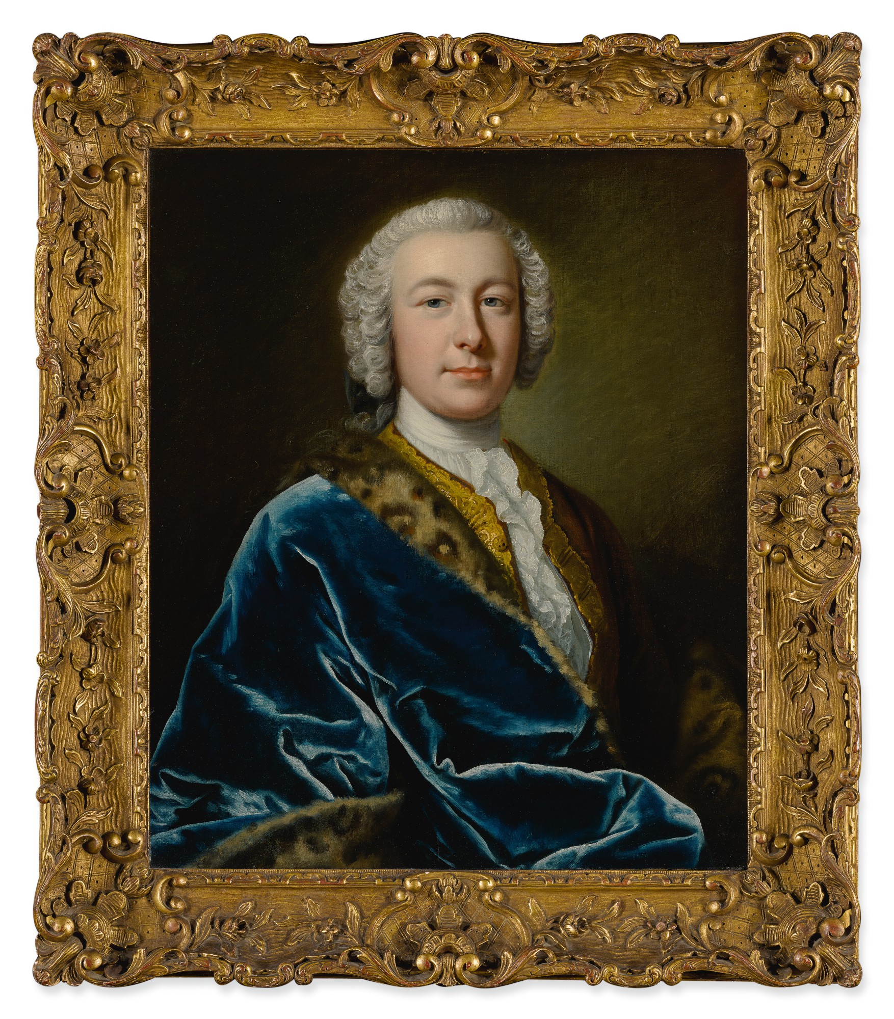 Portrait of James FitzGerald, Earl of Offaly, Marquess of Kildare, and ...
