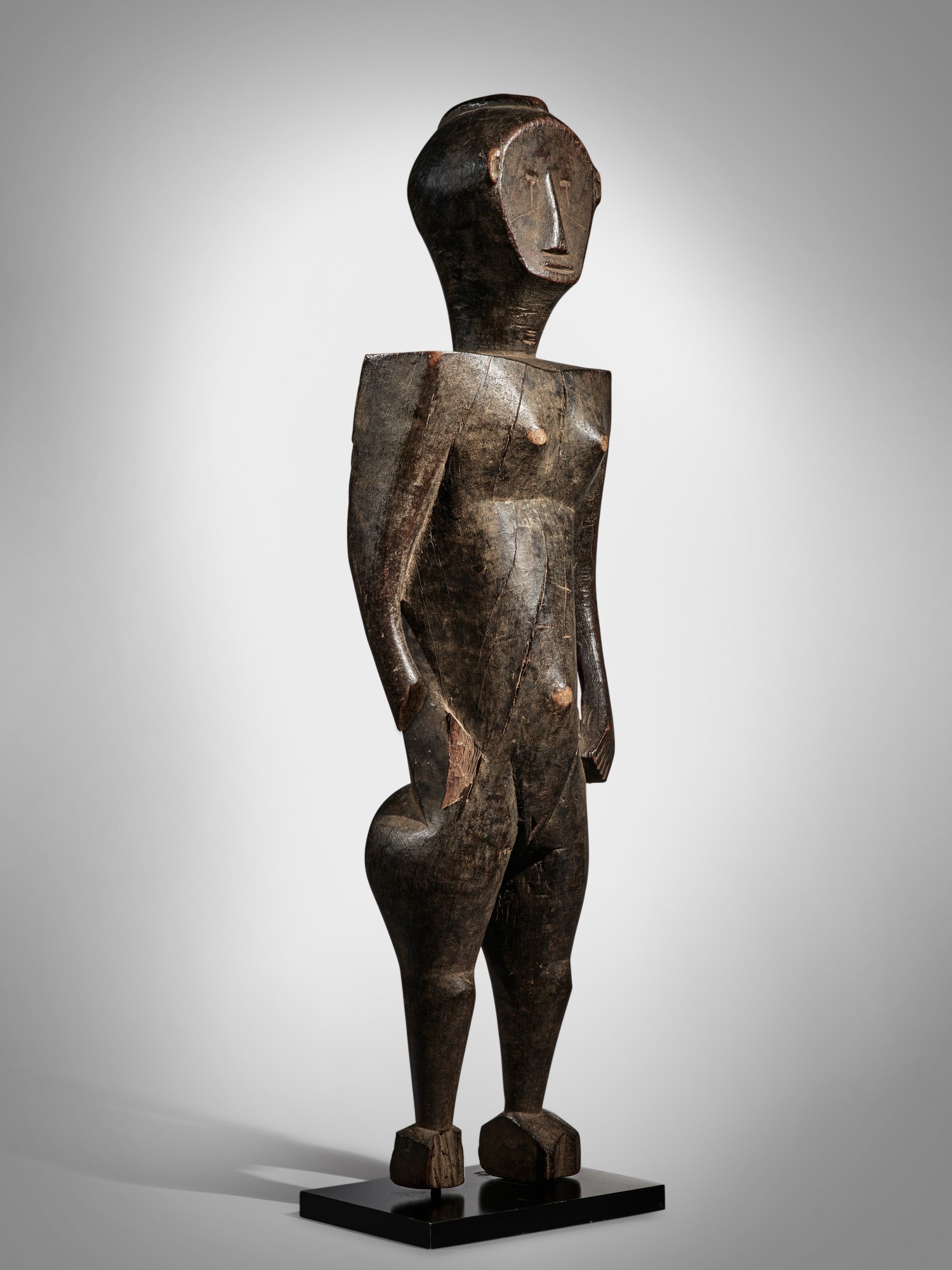 Tiv Figure, Nigeria | Art of Africa, Oceania, and the Americas | 2021 ...