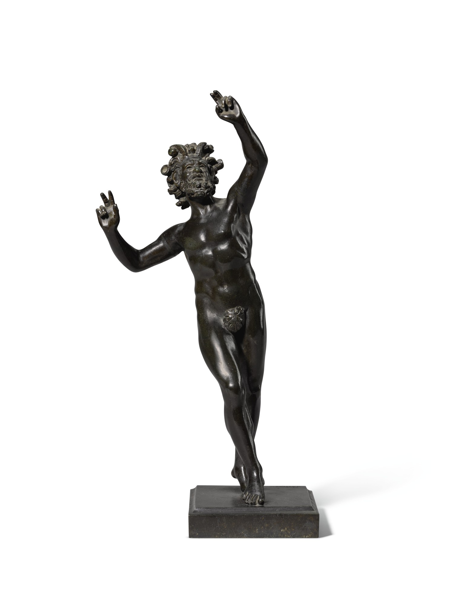 Italian, probably Naples, circa 1900 After the Antique, The Dancing ...