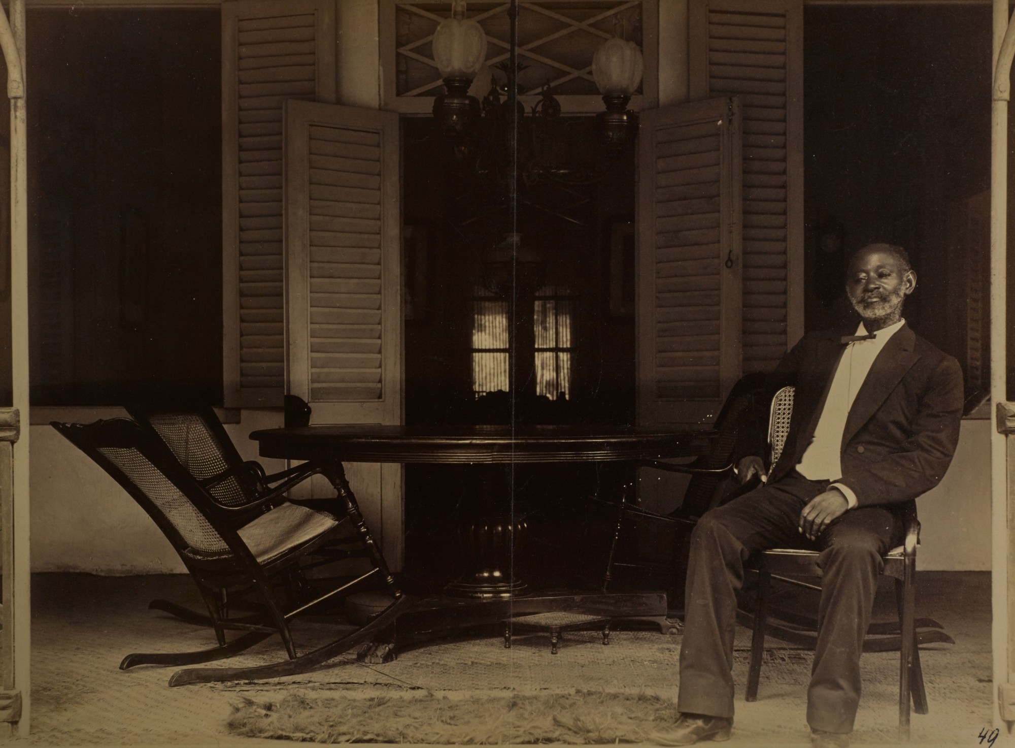 Java and the East Indies | Collection of 56 photographs, circa. 1880s ...