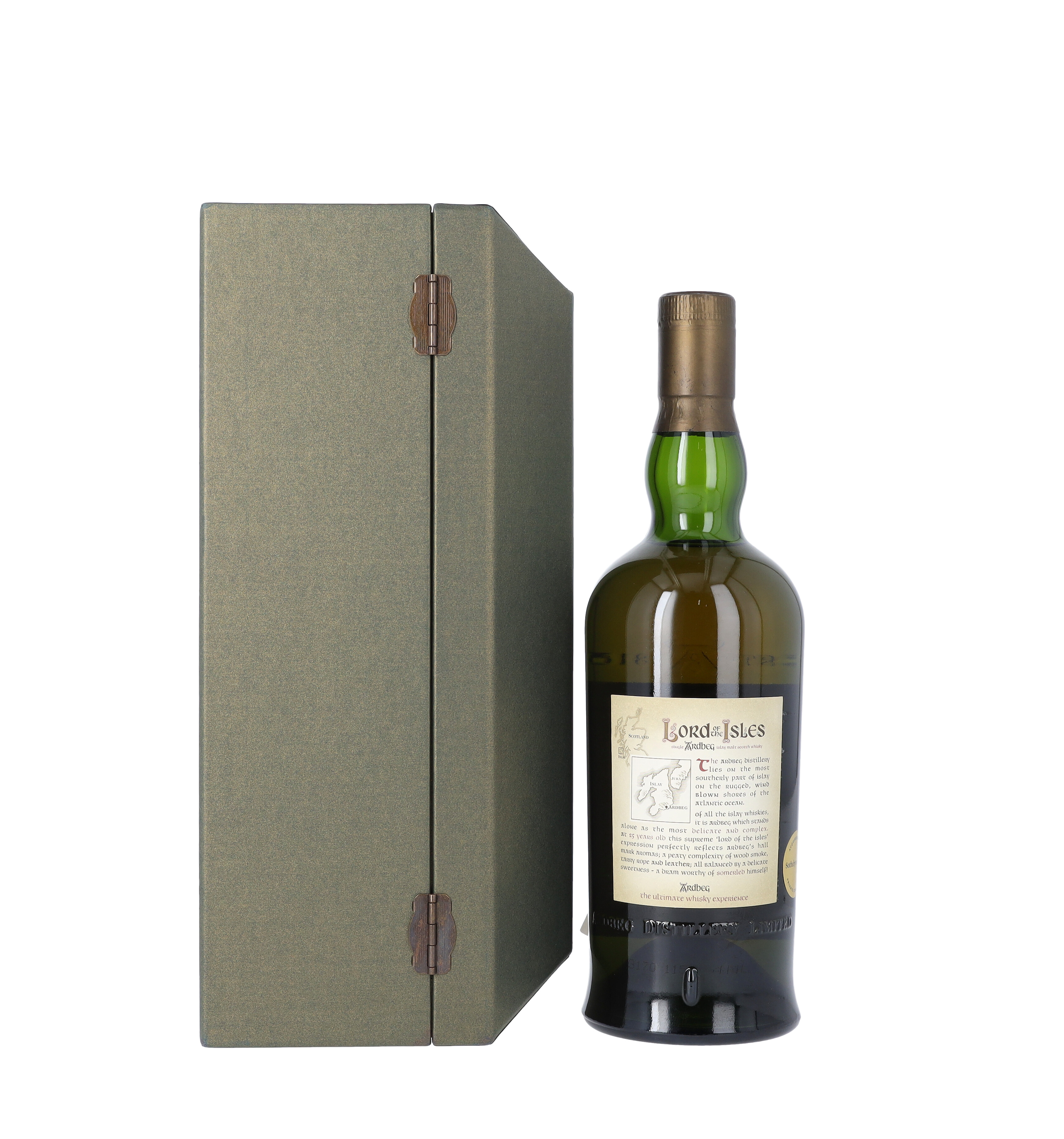 Ardbeg Lord Of The Isles 25 Year Old 46.0 abv NV (1 BT70) | Whisky ...