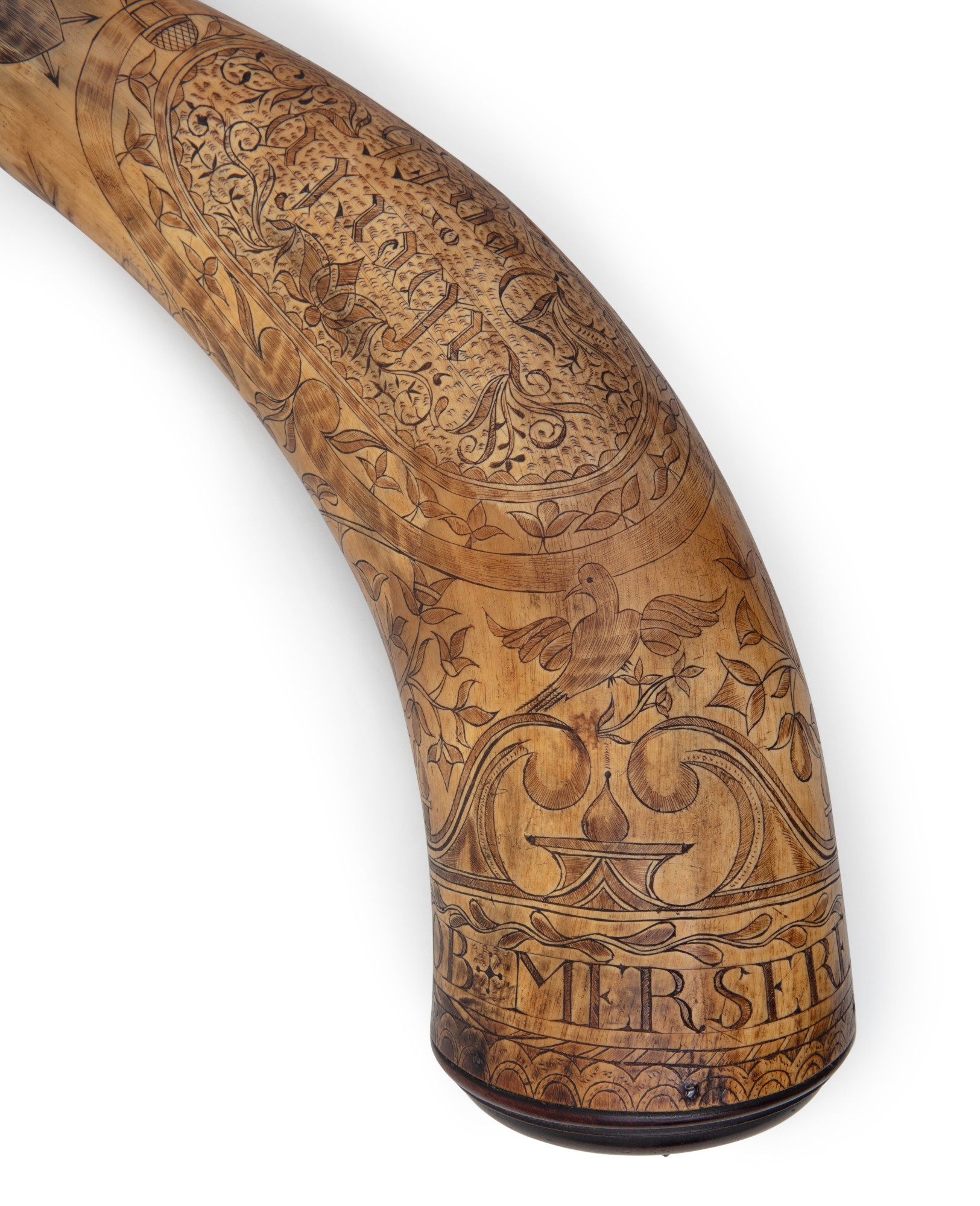 Very Fine and Important 'Liberty or Death' Engraved Revolutionary War ...