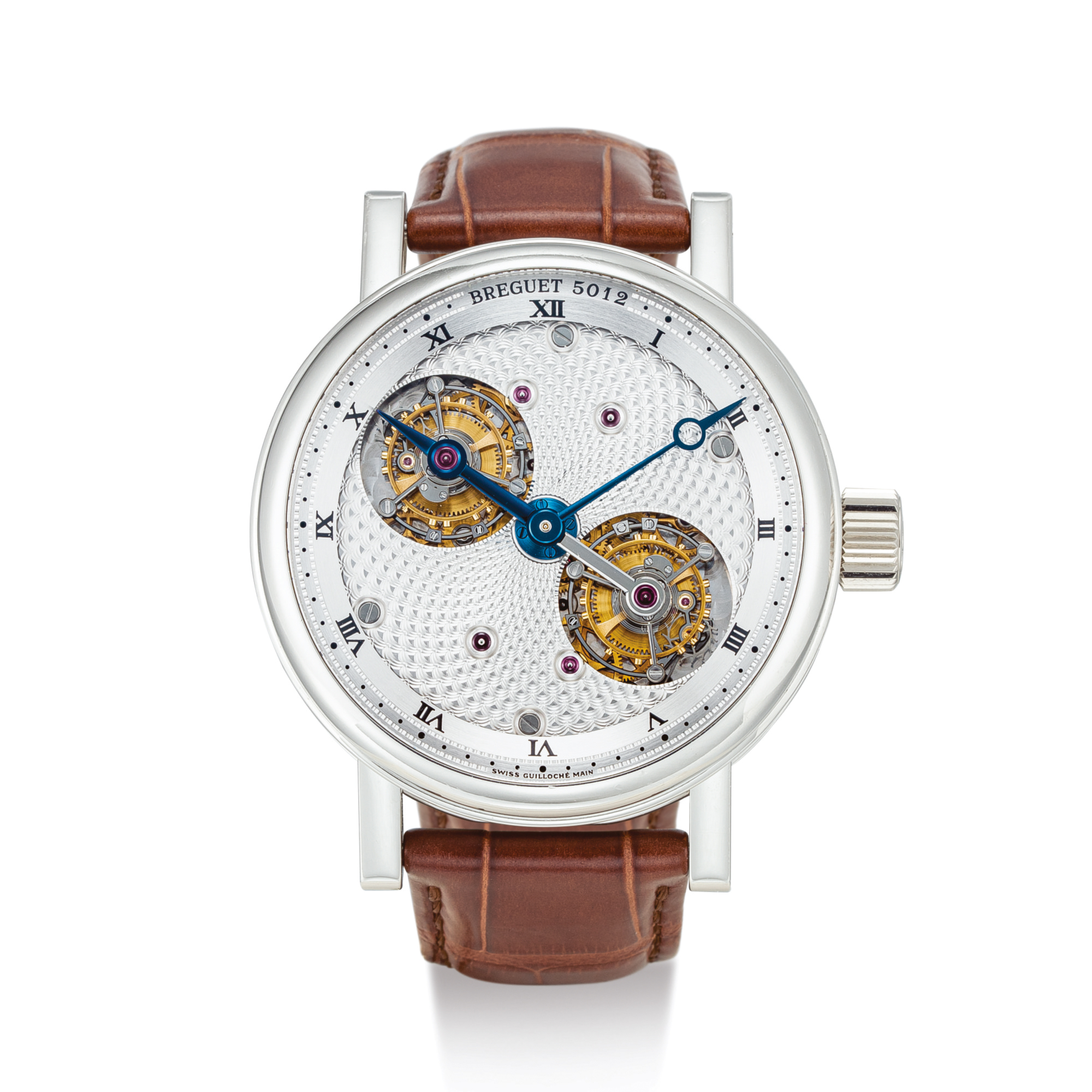 Breguet Double Tourbillon