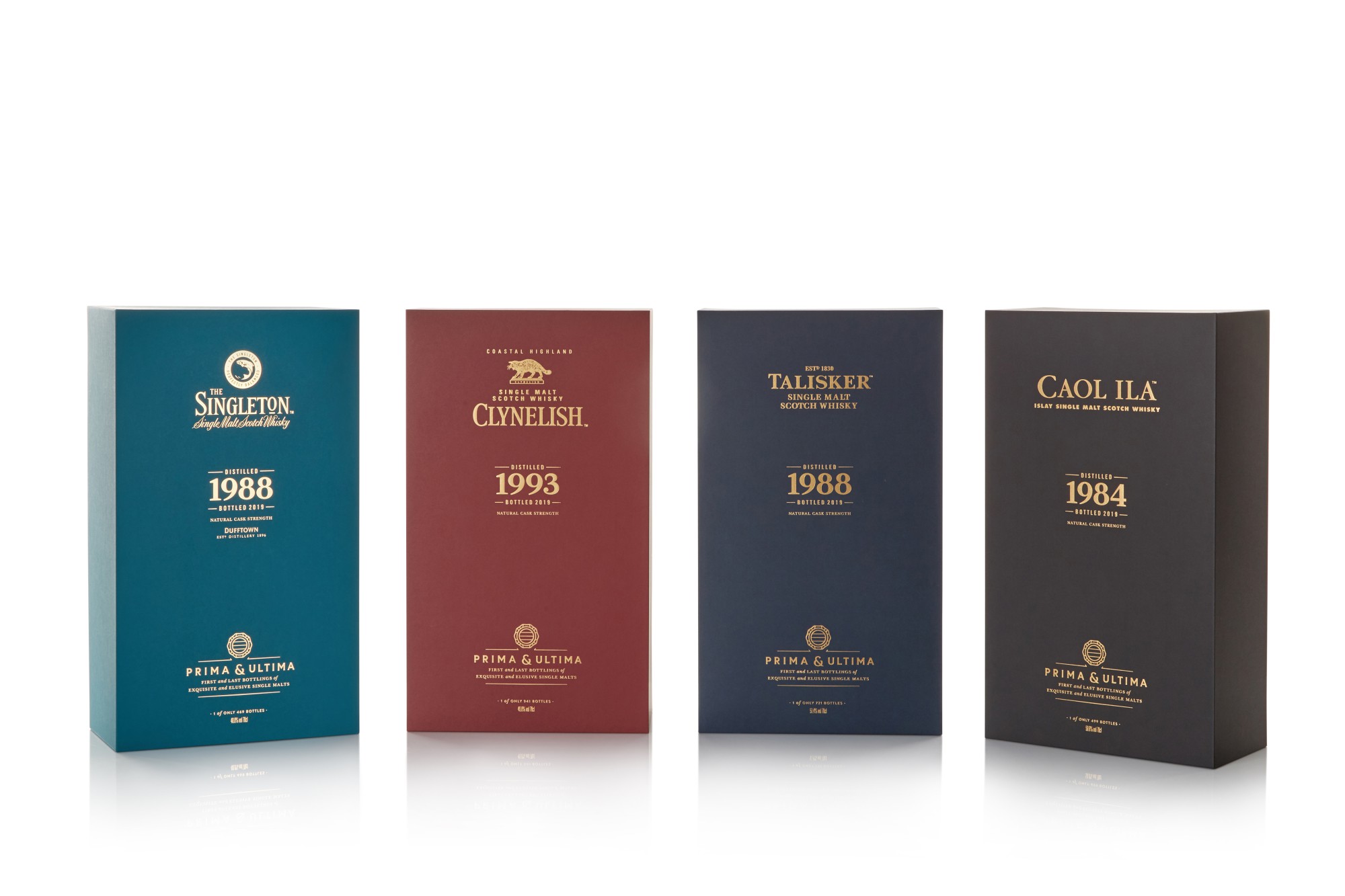 The Prima & Ultima Collection, First Release, Set #1 + Exclusive ...