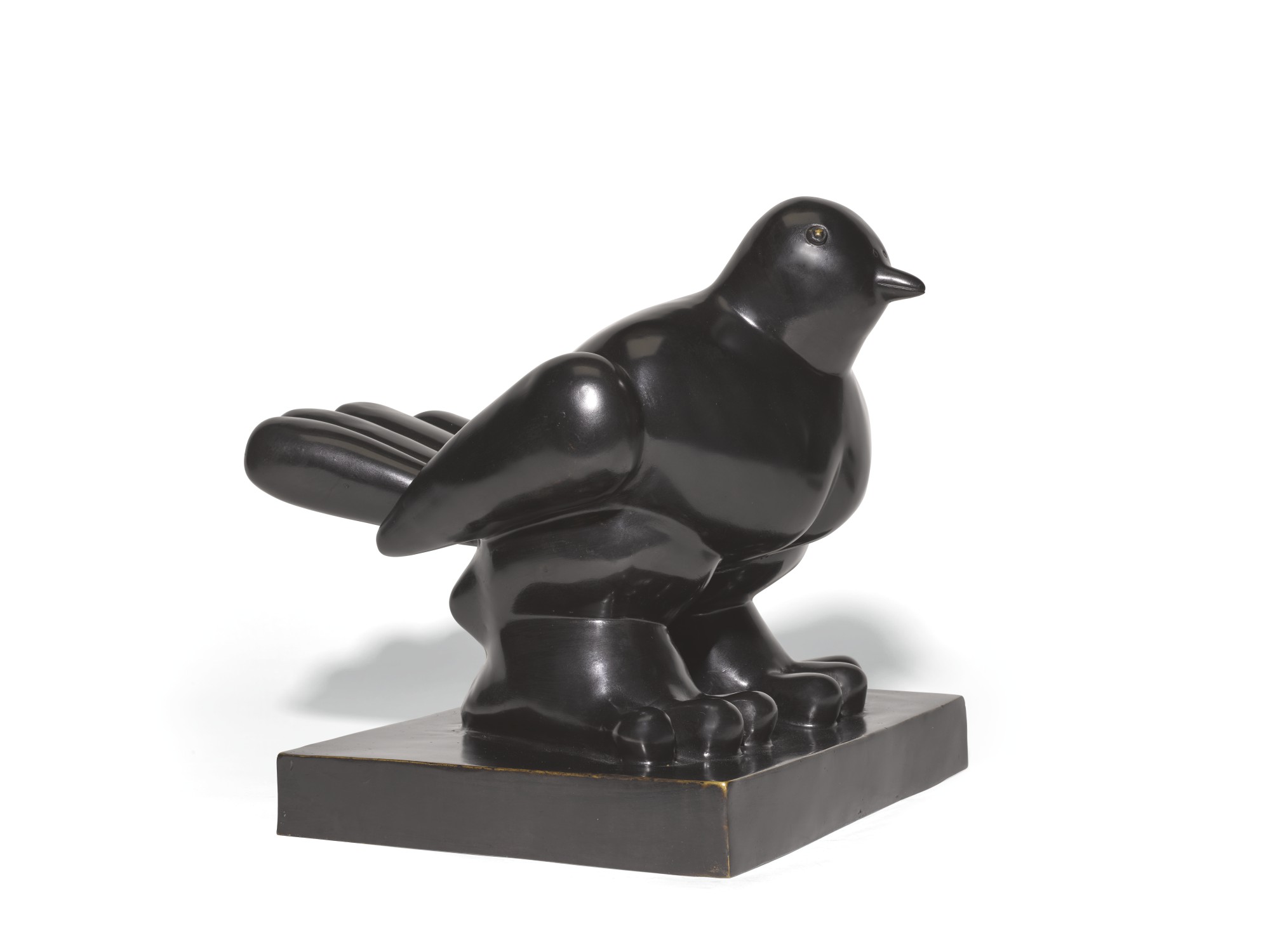 FERNANDO BOTERO | PÁJARO | Contemporary Curated | 2020 | Sotheby's