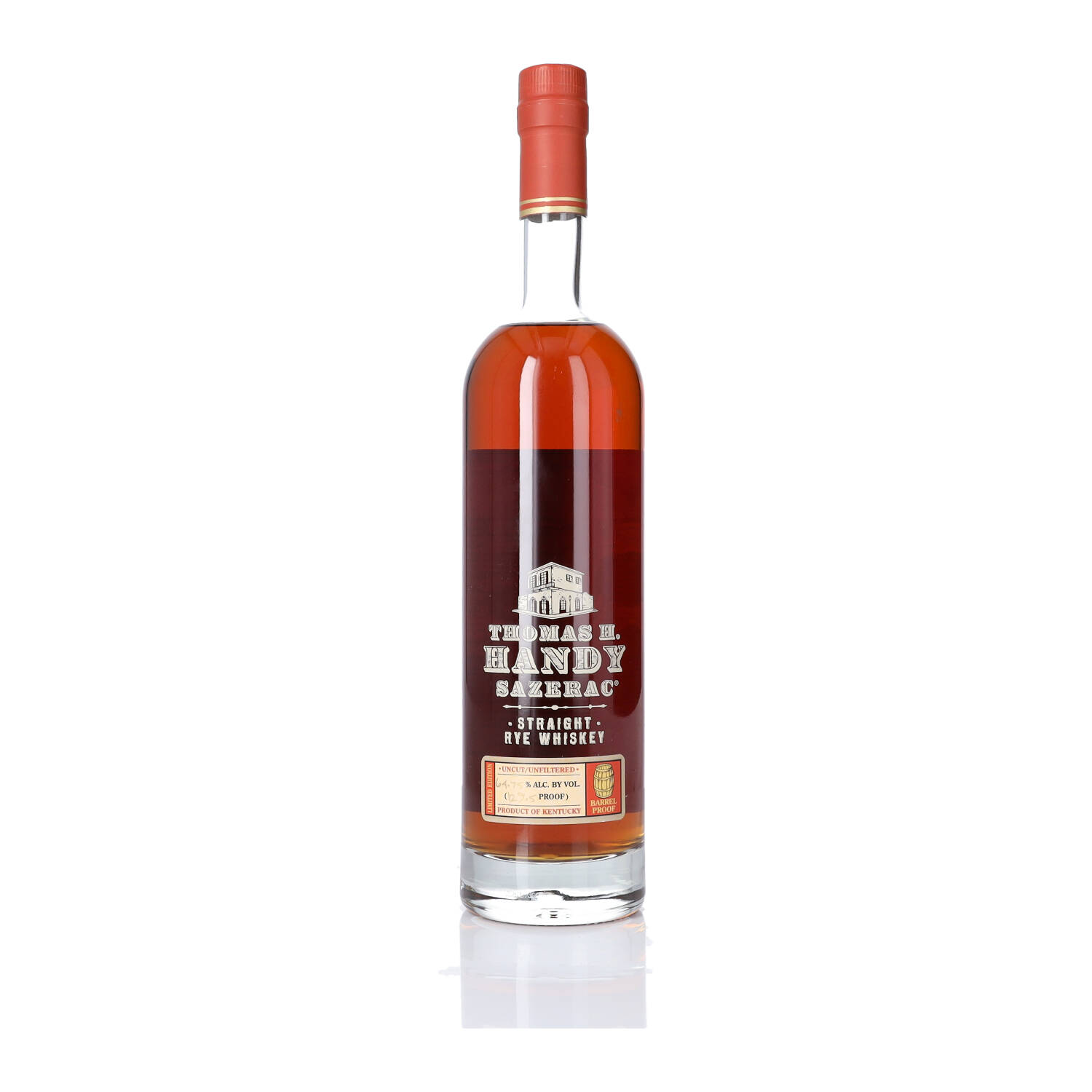 Thomas H. Handy Rye 2021 Release 129.5 Proof 2015 (1 BT 75cl) | Whisky ...