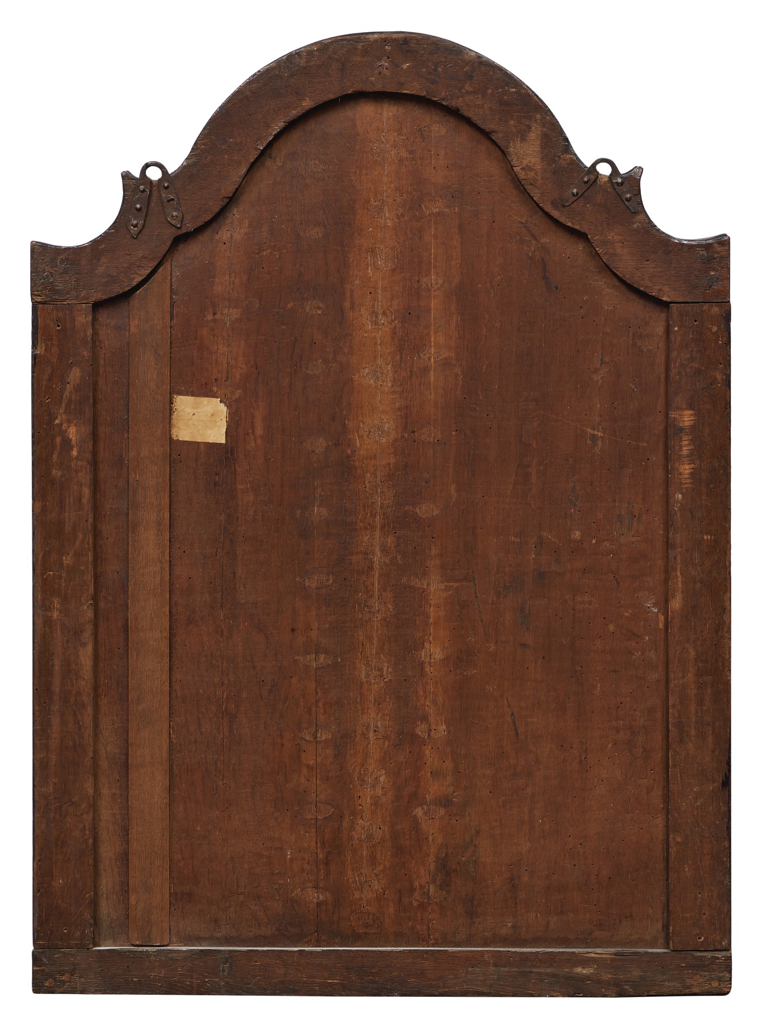 A triptych: The Nativity, The Adoration of the Magi, The Presentation ...