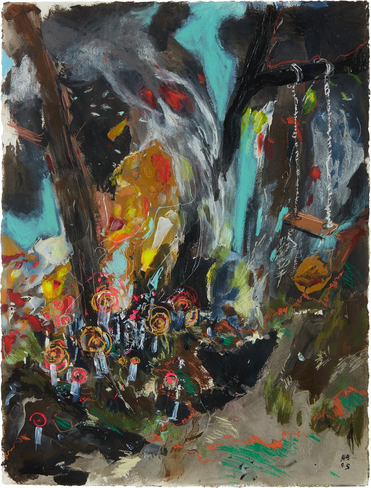 HERNAN BAS | UNTITLED | Contemporary Art | 2020 | Sotheby's