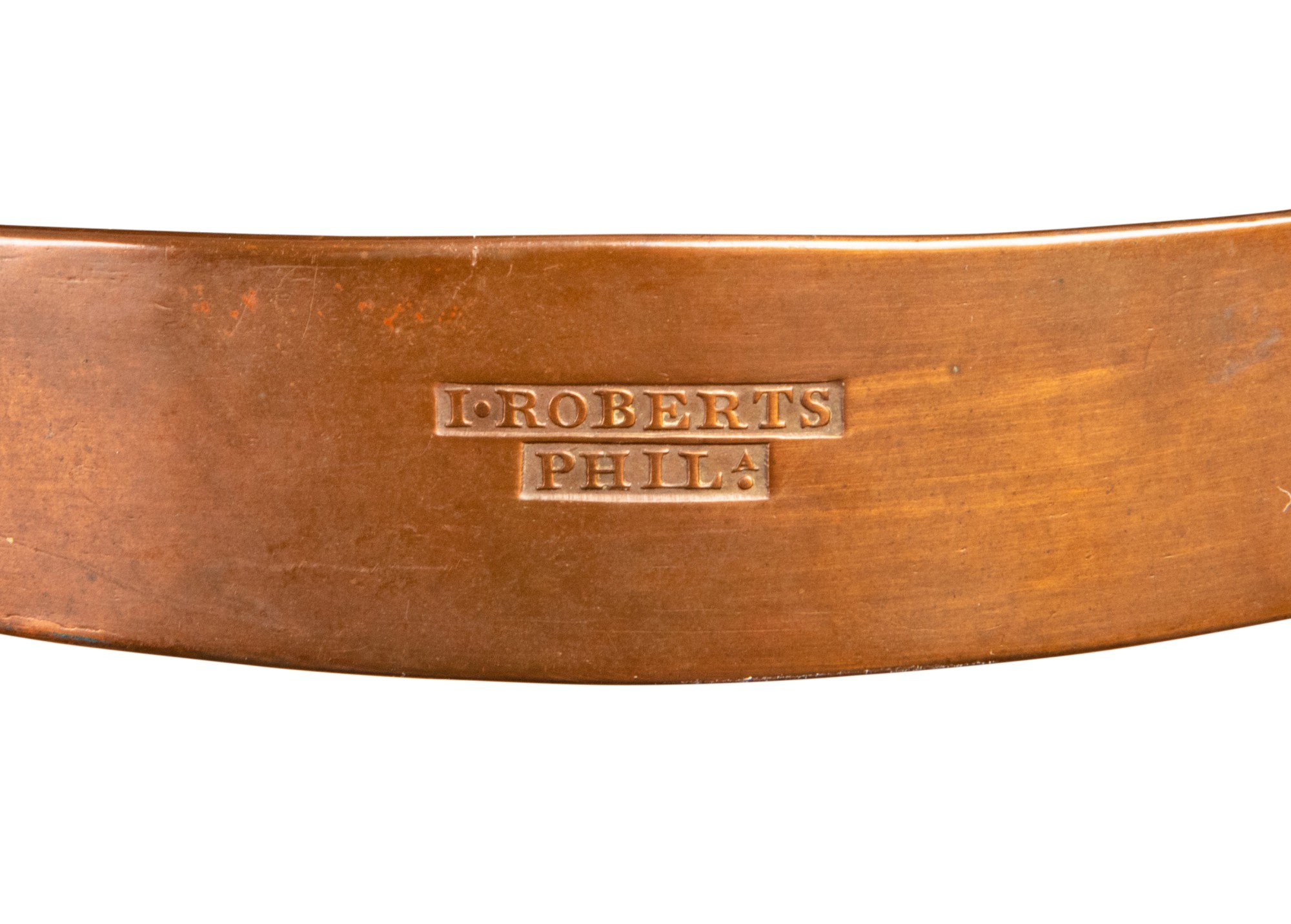 Copper Tea Kettle, Israel Roberts (working 1791-1844), Philadelphia ...