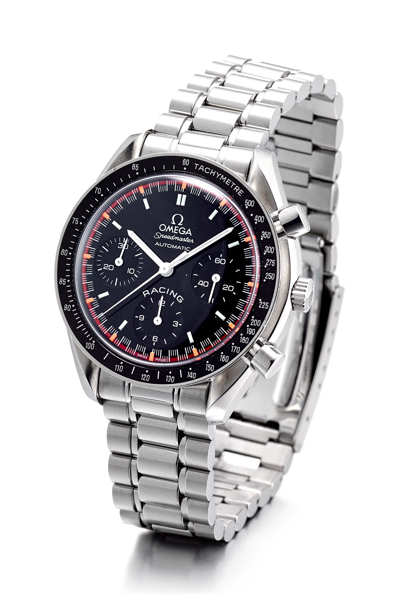 OMEGA | RACING SCHUMACHER WORLD CHAMPION 2000, REFERENCE 35185000 A ...