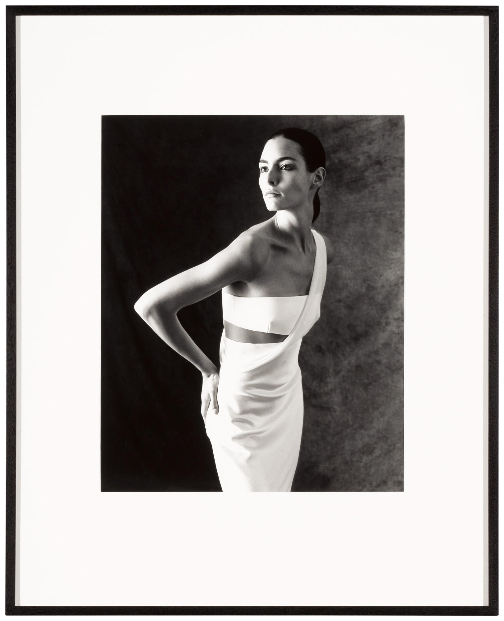 'Danielle Z, Versace', 1990s | Photographs | 2021 | Sotheby's