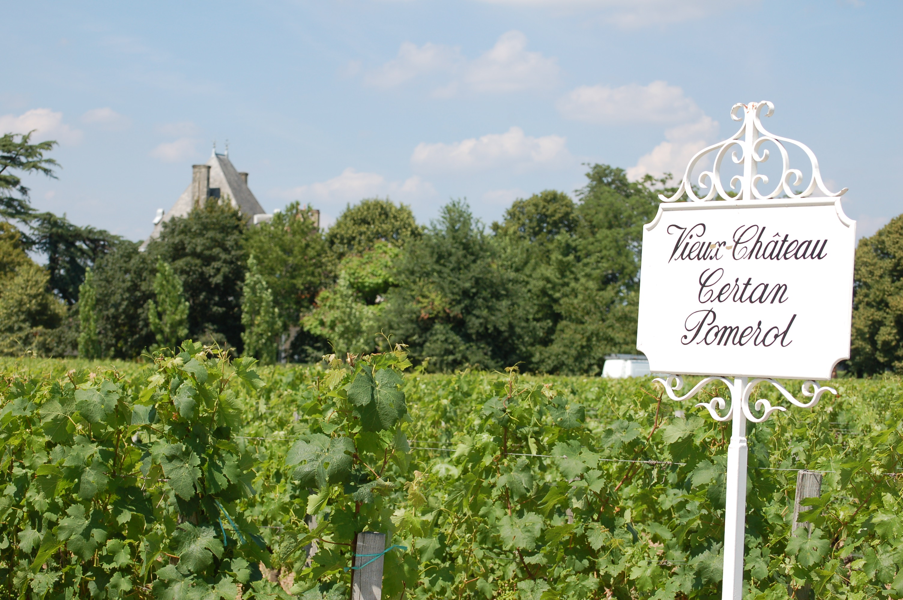 Vieux Château Certan from 1985 and 1986 | 100 Years of Jaboulet | A ...
