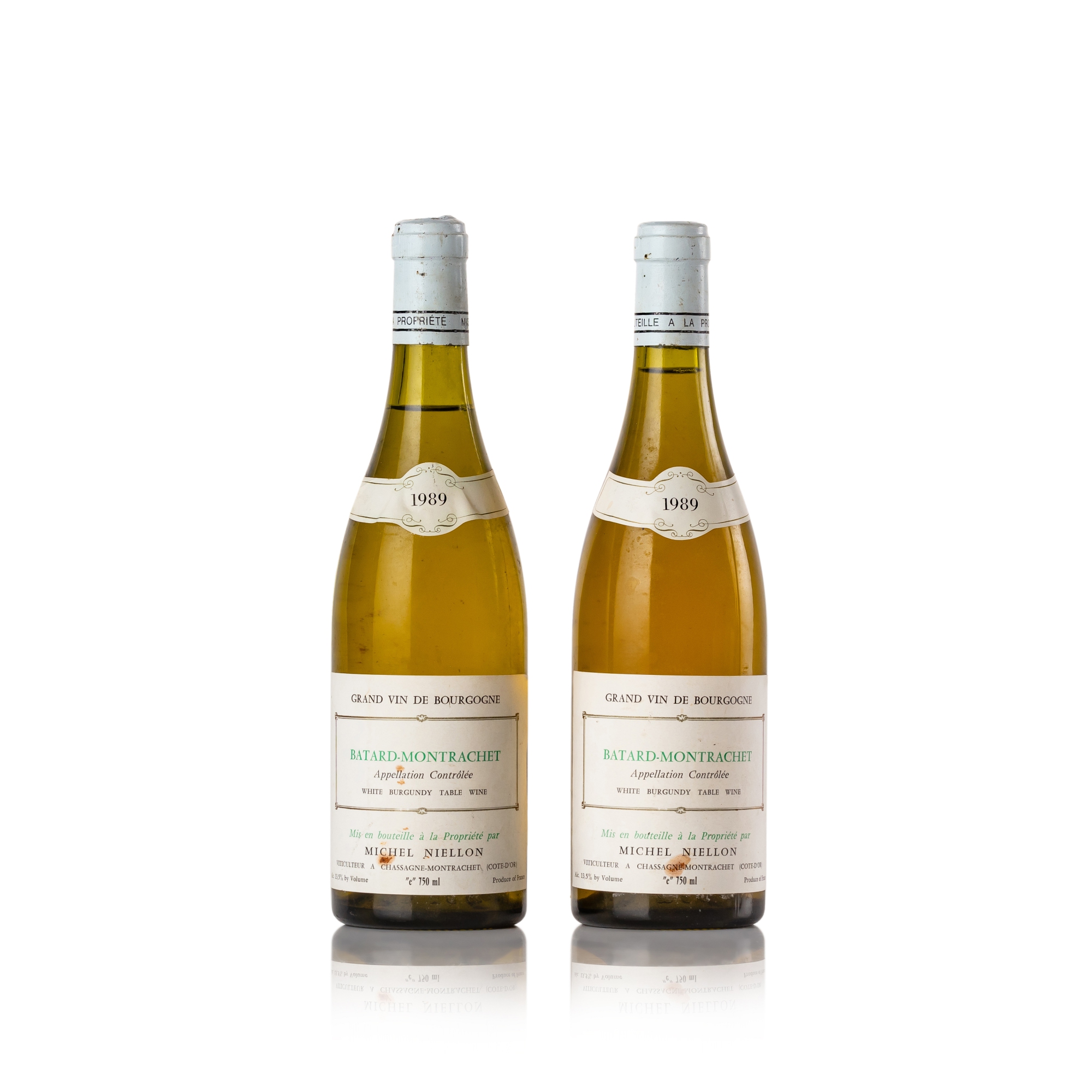 Bâtard Montrachet 1989 Michel Niellon (2 BT) | Cellar Gems | Exquisite ...