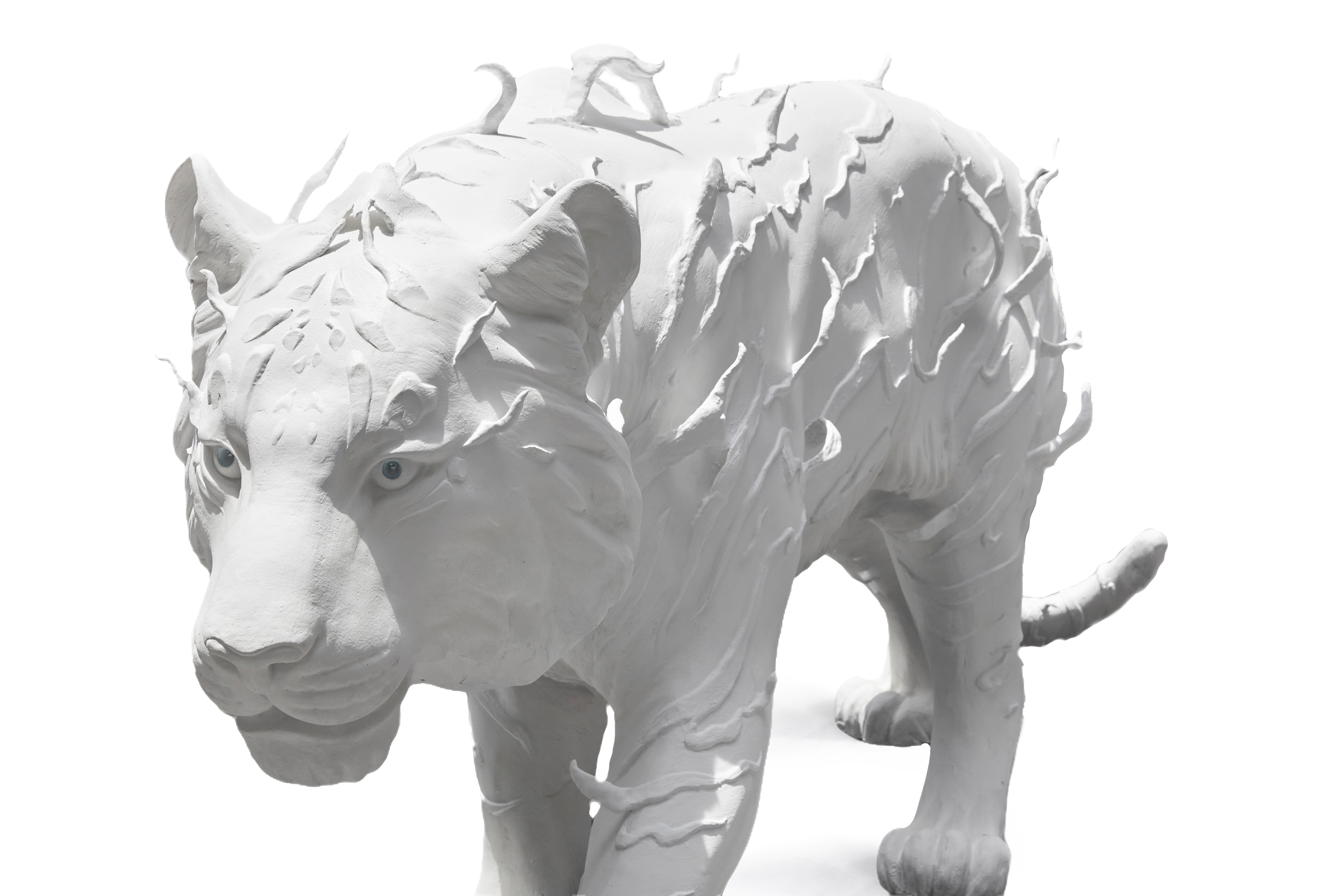 Faris Nakamura | Ghost Tiger 幽靈虎 | WWF Tiger Trail 2022 | 2022 | Sotheby's