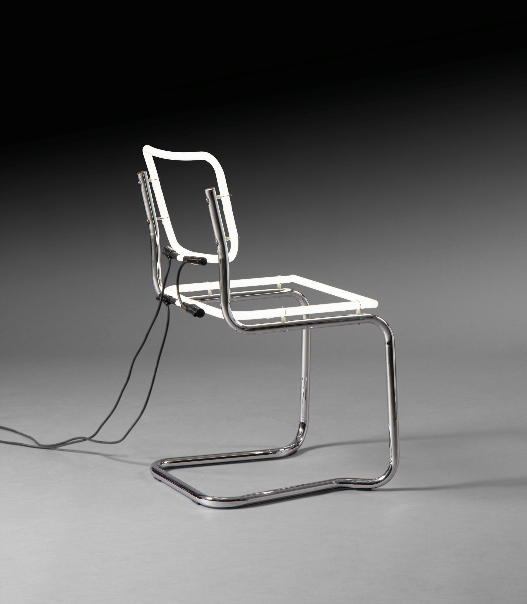 Unique Lumen chair, 1930 - 2018 | Collection Neumann-Hug – Bauhaus ...