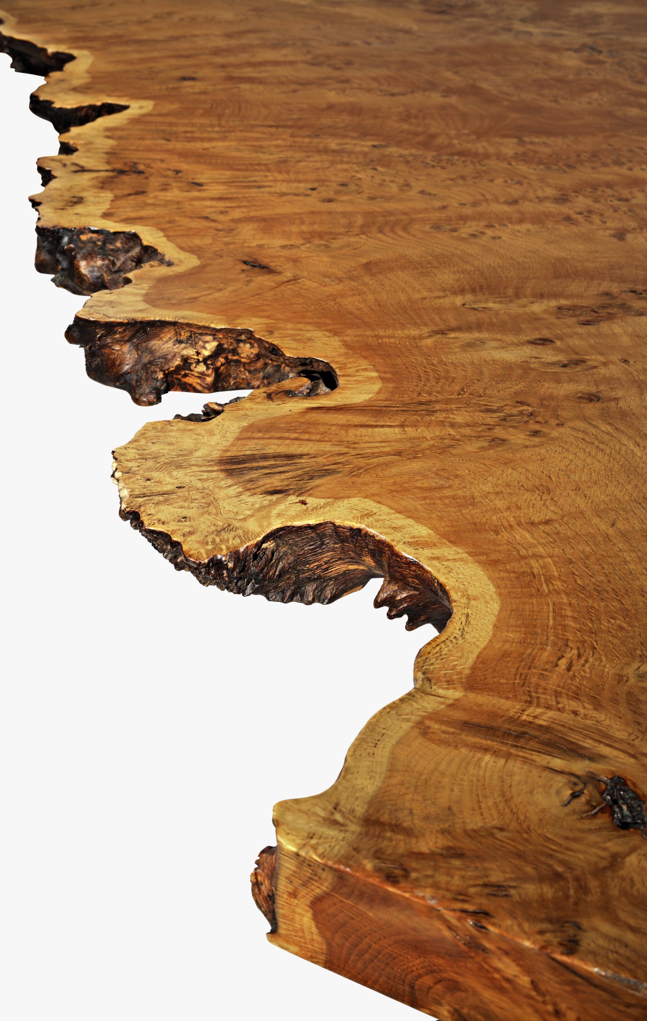 GEORGE NAKASHIMA | AN IMPORTANT "CONOID" DINING TABLE | Important ...