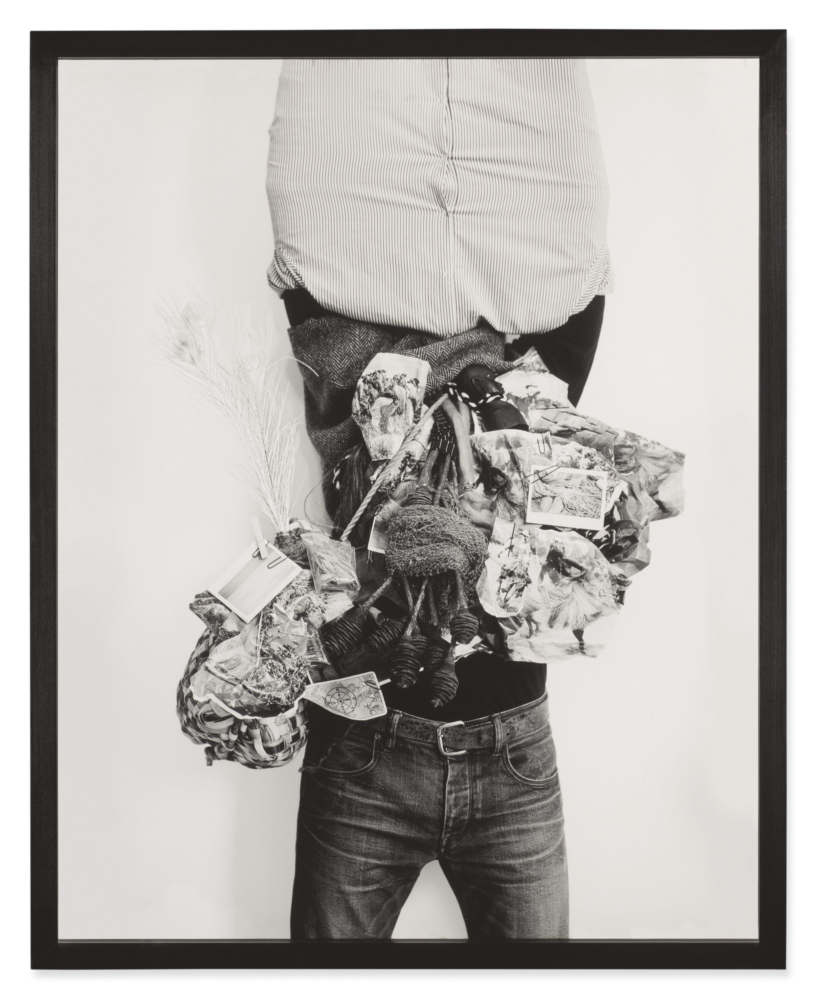 XAVIERA SIMMONS | INDEX FIVE, COMPOSITION TWO | Eclectic | New York ...