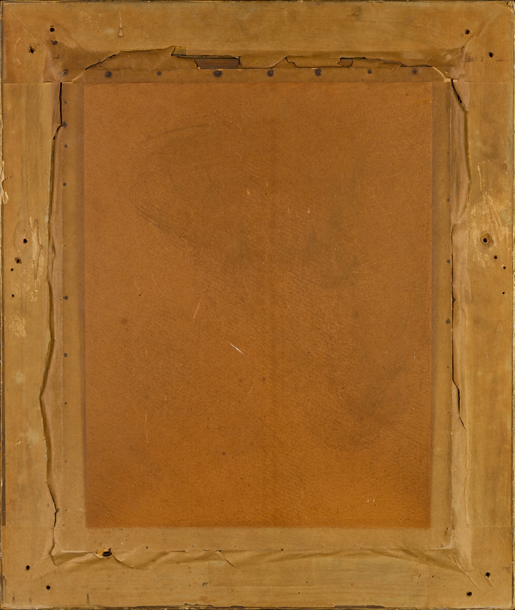 Portrait of John Christian Curwen (1756-1828), half length, holding a ...