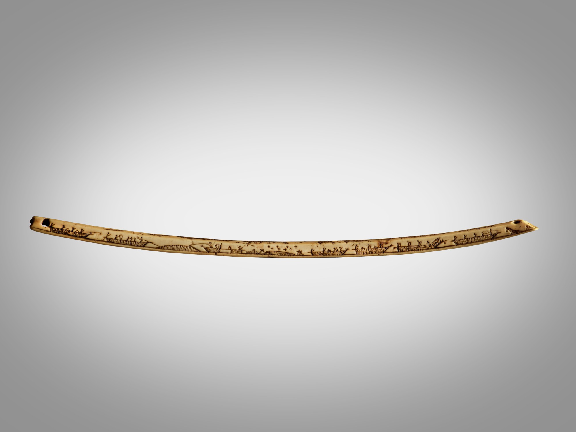 Inuit Drill Bow | Sculpture from the Collection of Martin and Faith ...