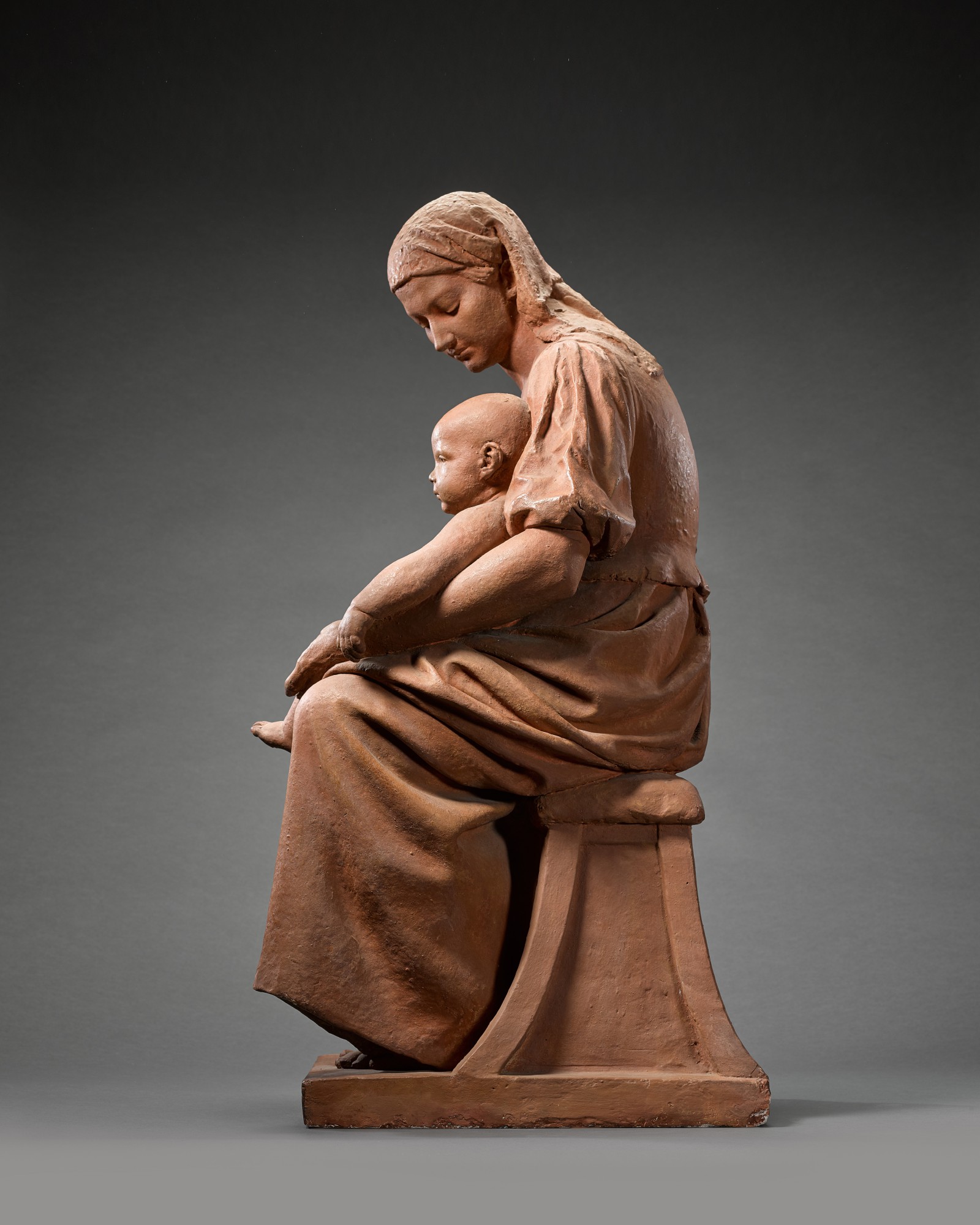 Mother and Child | Master Sculpture from Four Millennia | | Sotheby's