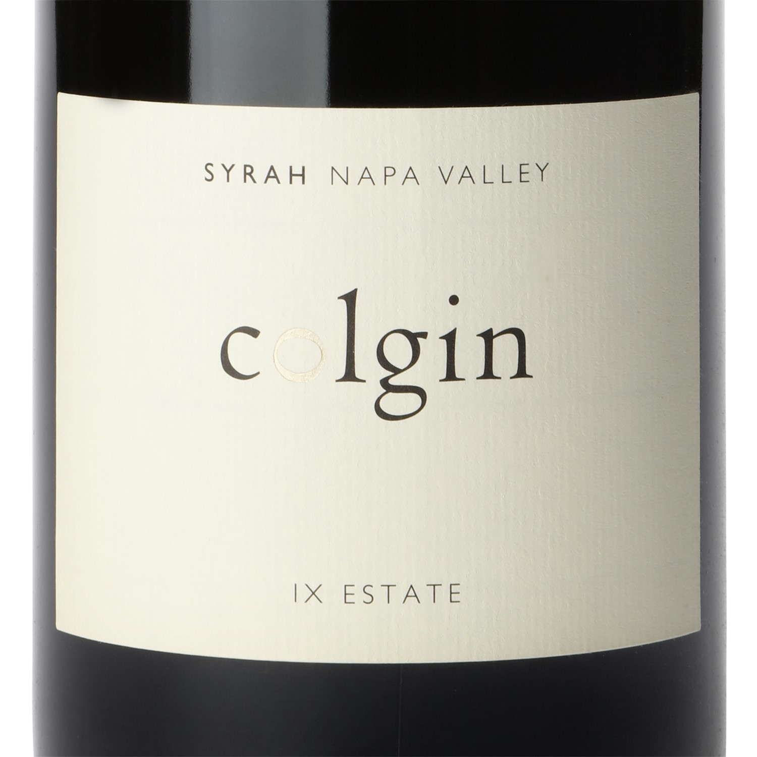 Colgin Cellars IX Estate Syrah 2016 (6 BT) | The Glass Cellar | 30 ...