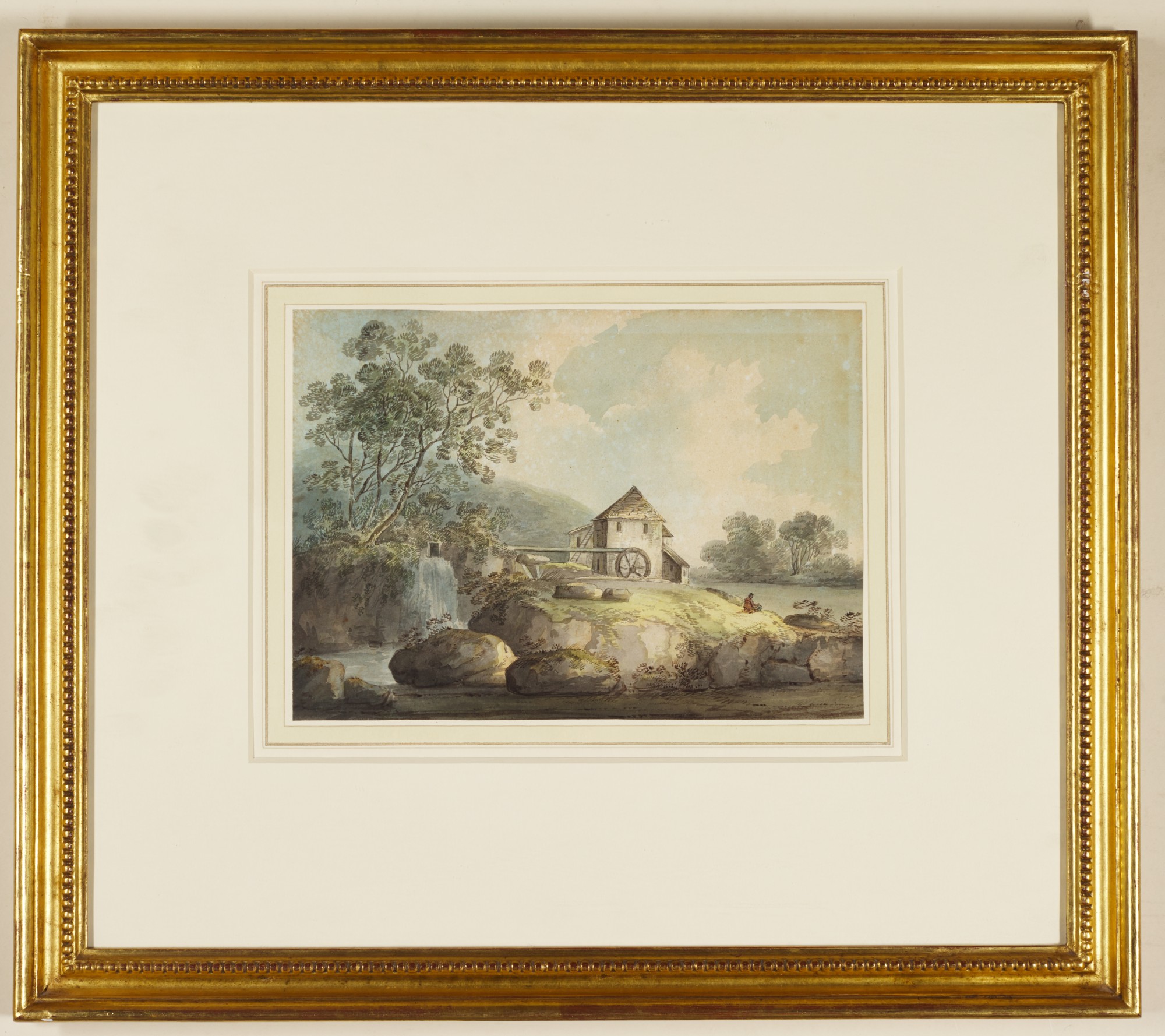WILLIAM ANDERSON | The Lake District – Nine Watercolours | Old Master ...