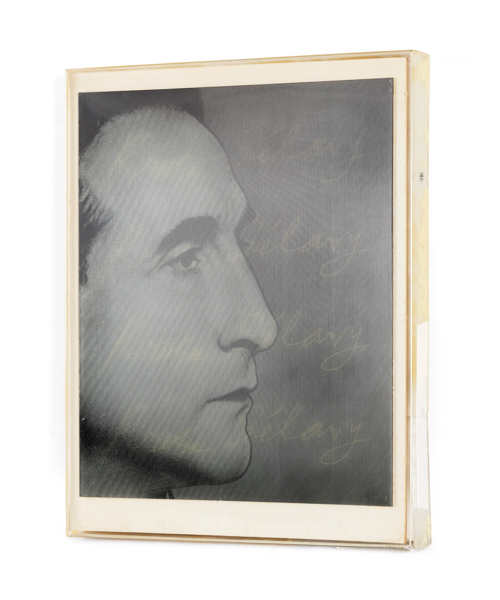 Rrose Selavy in Wilson-Lincoln System | Unwrapped, Part II: The Hidden ...