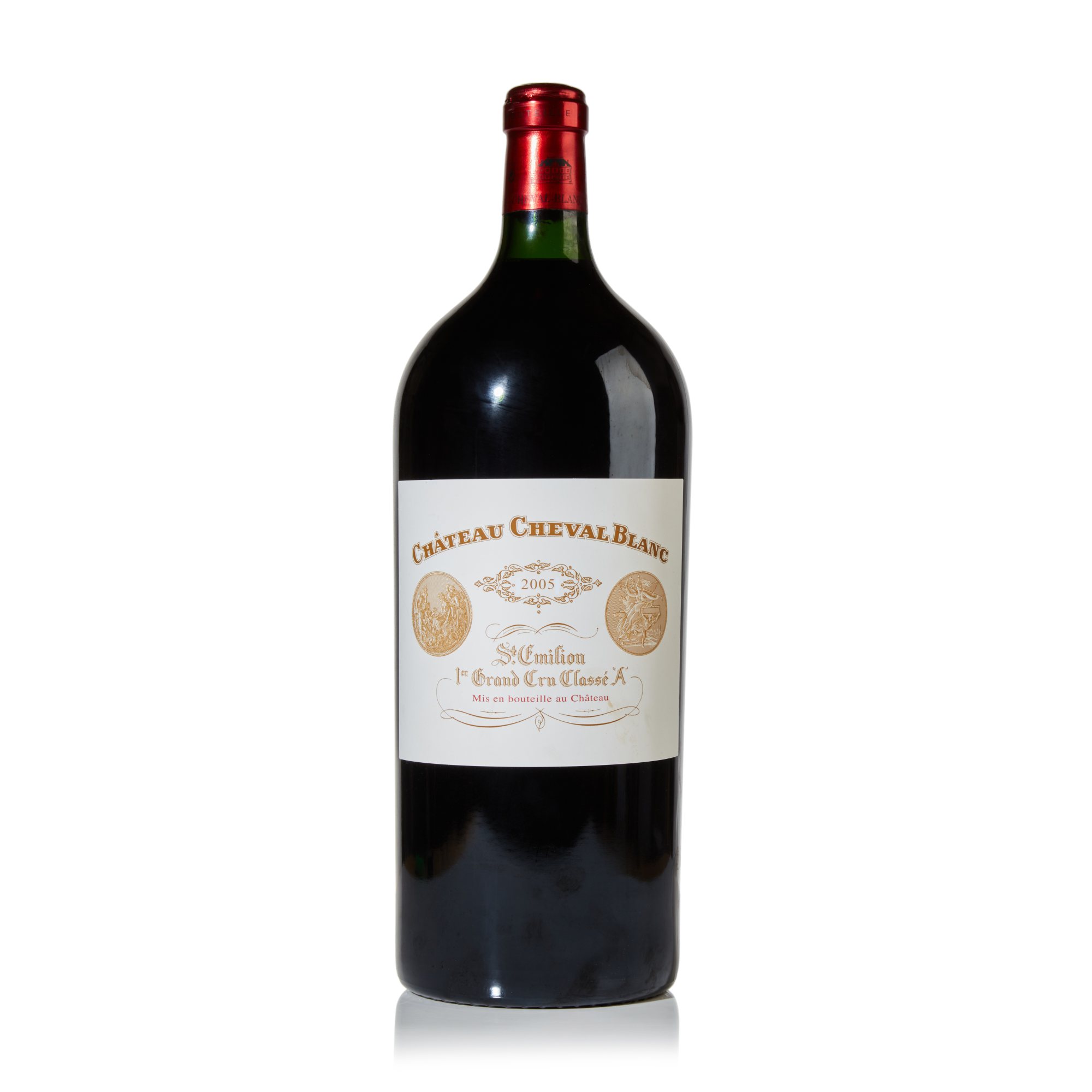 Château Cheval Blanc 2005 (1 IMP) | Masterpiece | Magnificent Wines ...
