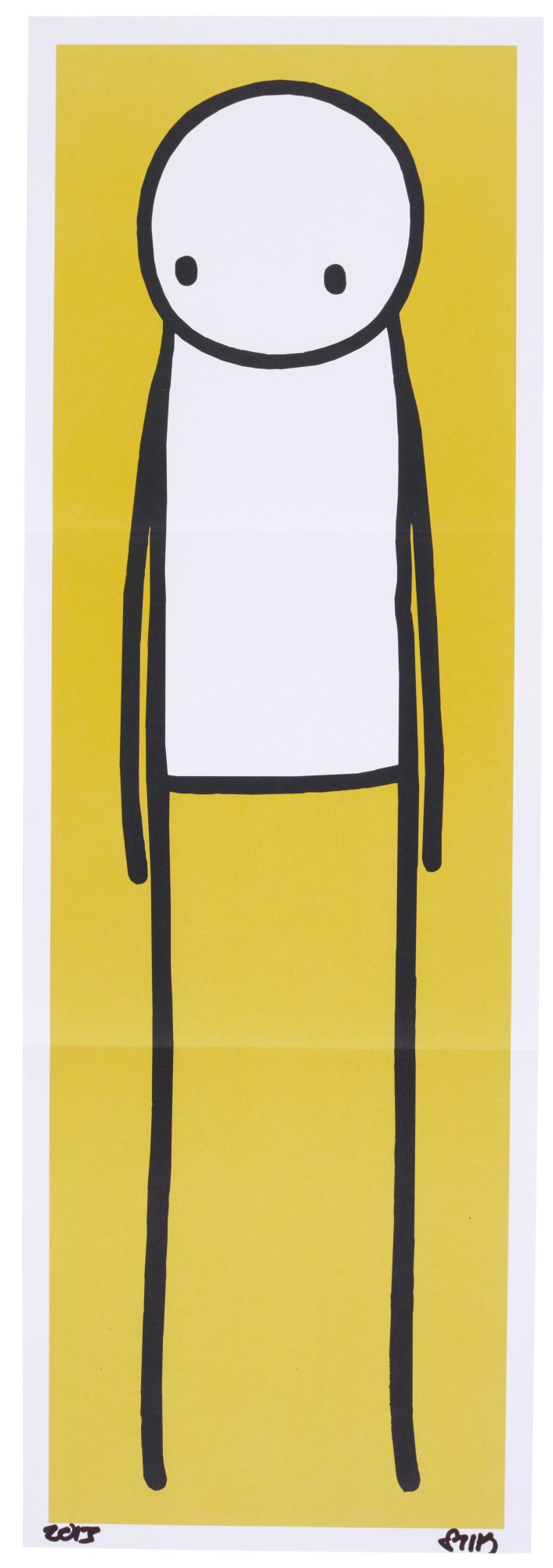 STIK | BIG ISSUE SERIES | Made in Britain | 2020 | Sotheby's