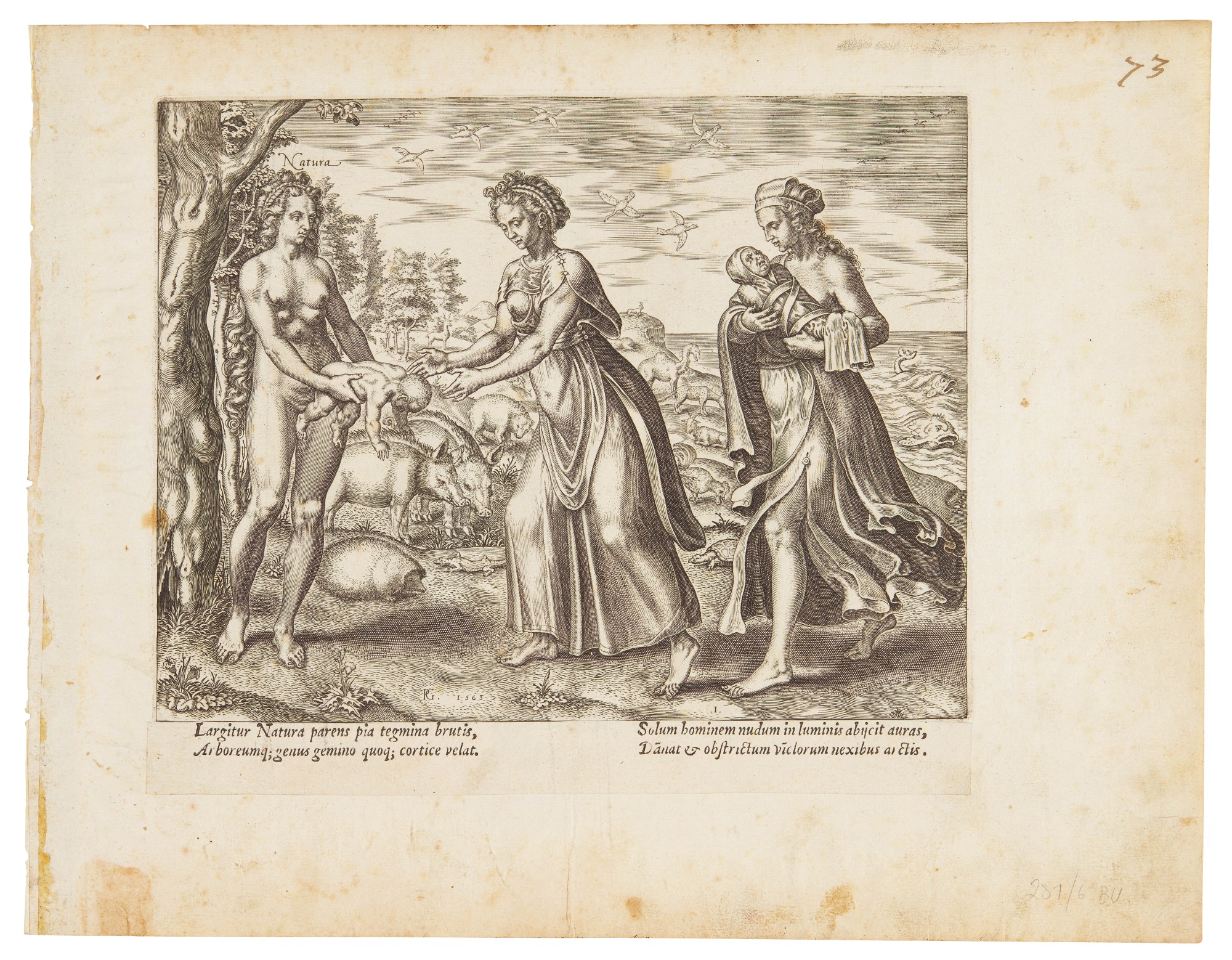 A Collection of Engravings | Old Master Prints | 2021 | Sotheby's