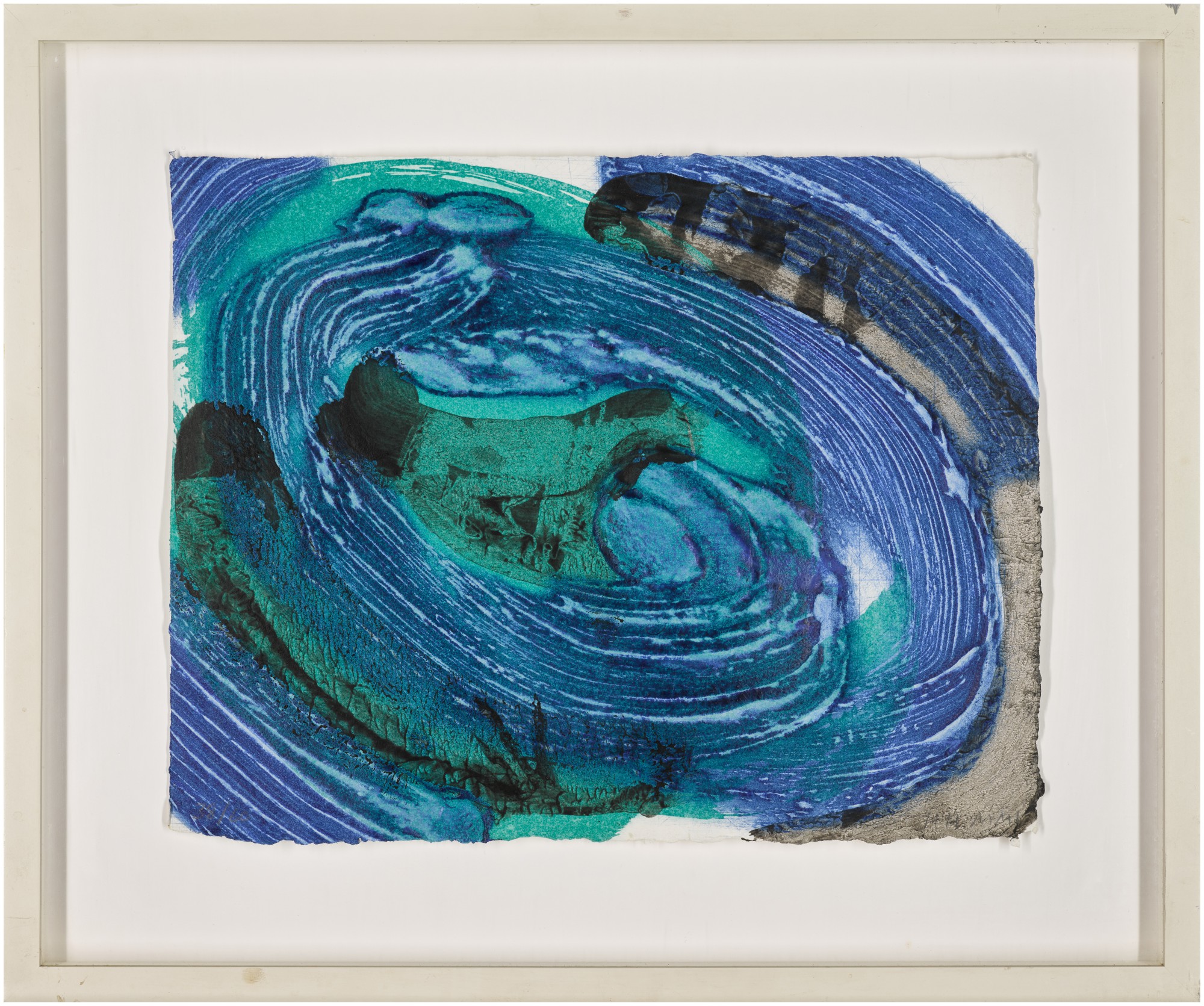 Tears, Idle Tears (H. 107) | Made in Britain | 2021 | Sotheby's