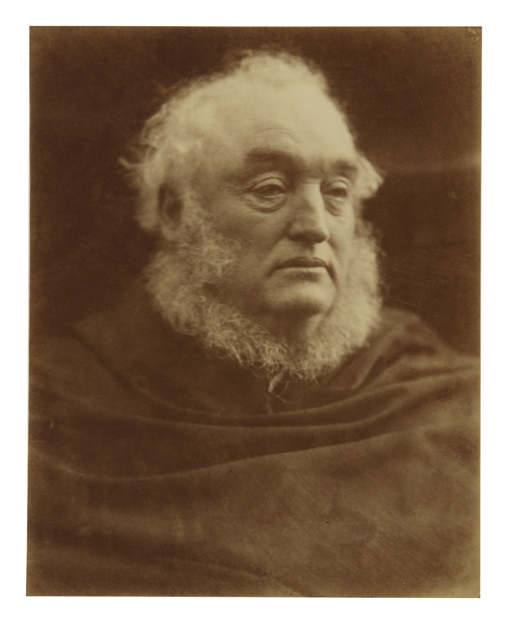 JULIA MARGARET CAMERON | LORD JUSTICE JAMES | Classic Photographs ...