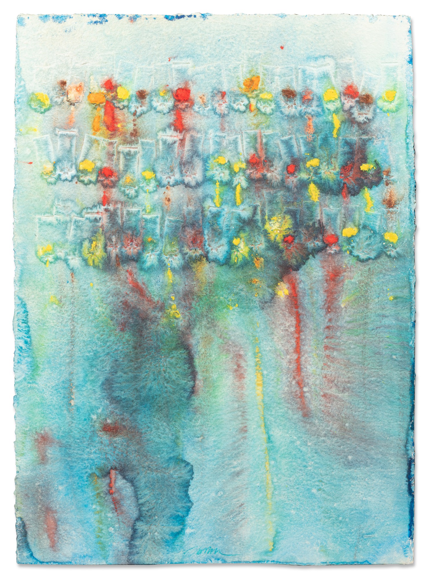 Shouting colours | Art Contemporain Day Sale | 2021 | Sotheby's