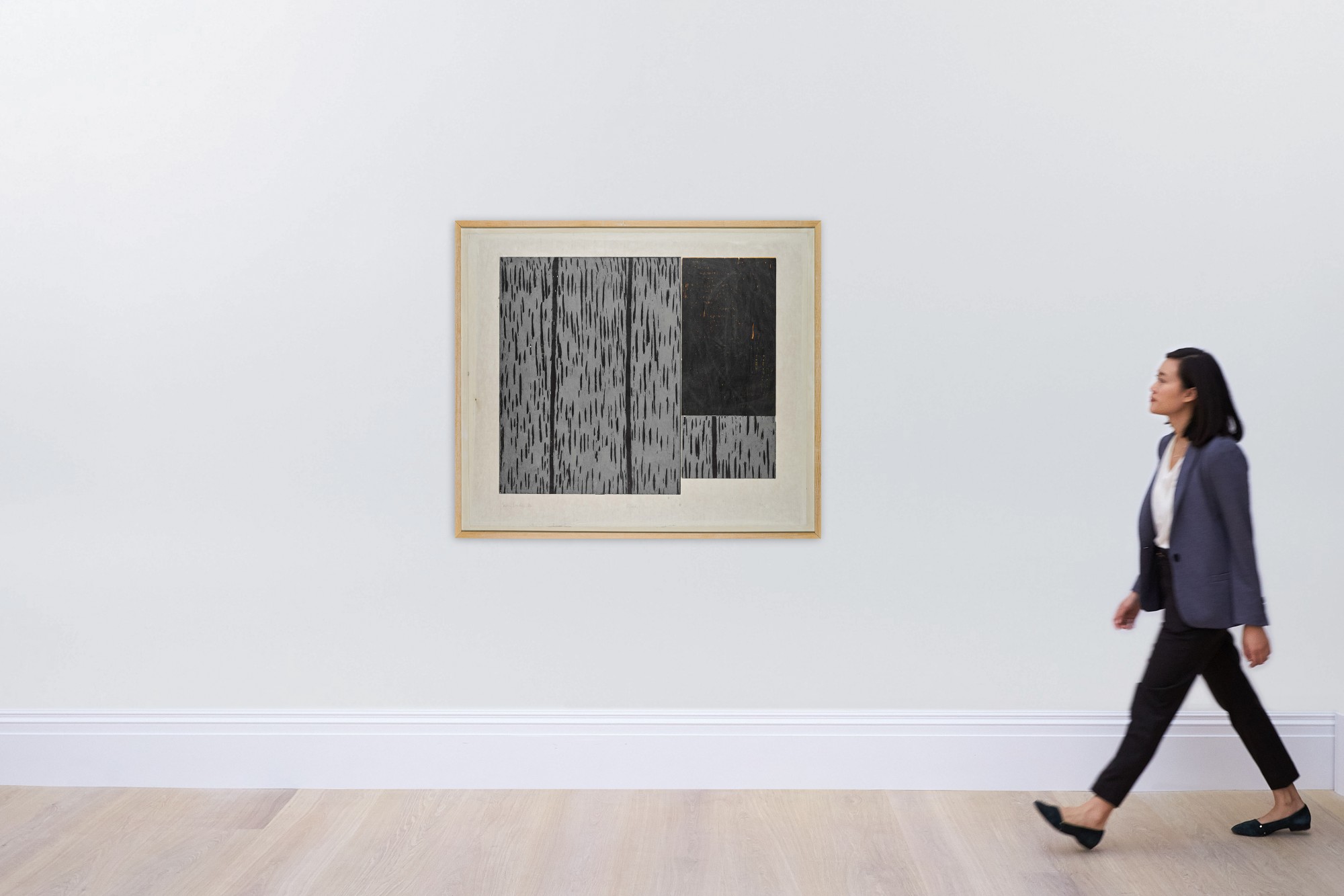 SEAN SCULLY | BLOCK | Made in Britain | 2020 | Sotheby's