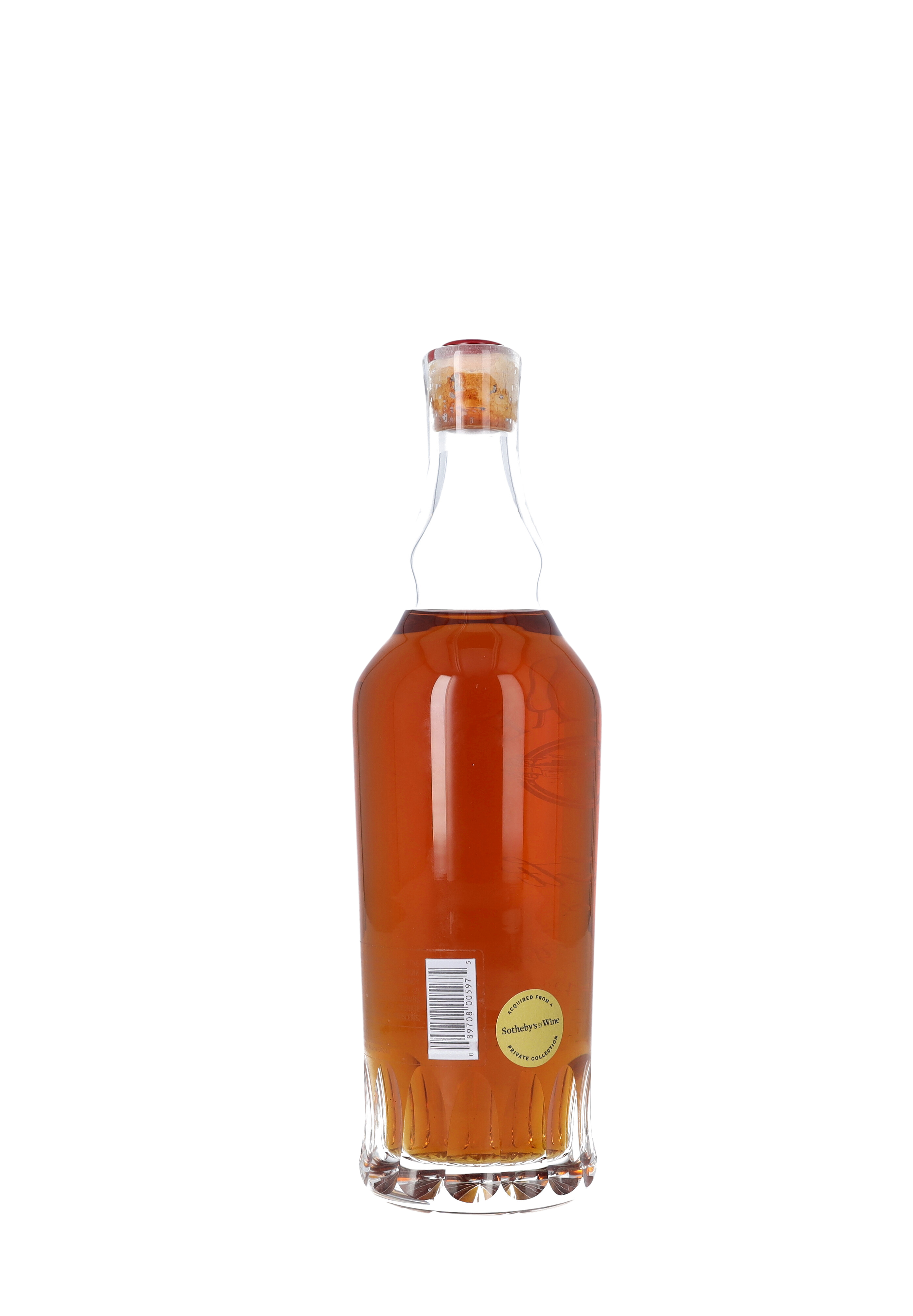 Bowmore 40 Year Old 42.0 abv 1955 (1 BT) | Scotch Whisky: The Hollywood ...