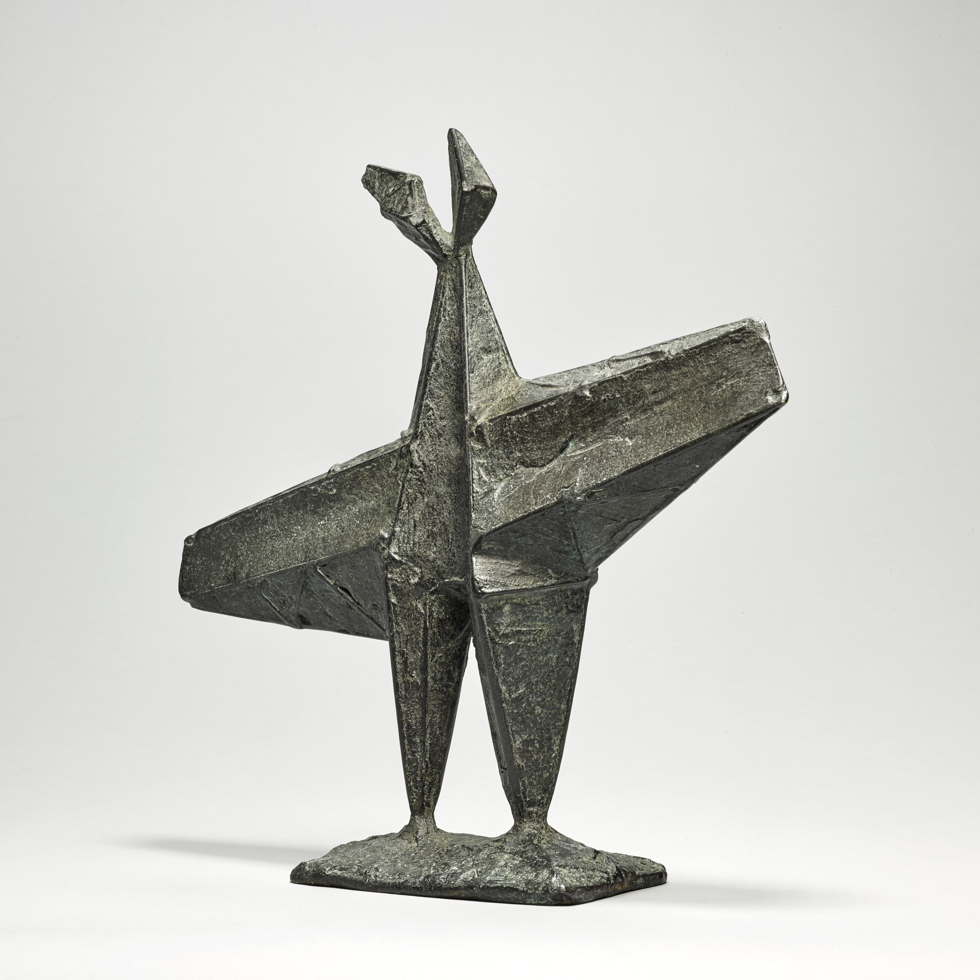 Winged Figure | Modern British Art | 2021 | Sotheby's