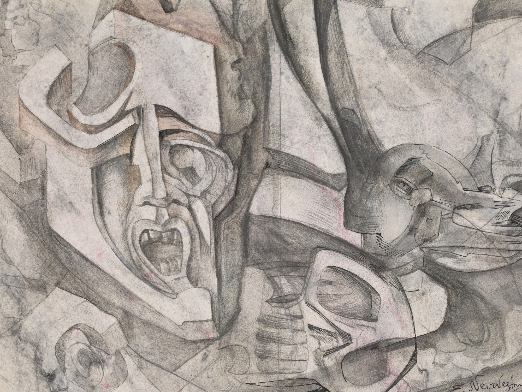 Two-Faced Head | Escape Artists – The Non-Conformists Online | 2021 ...