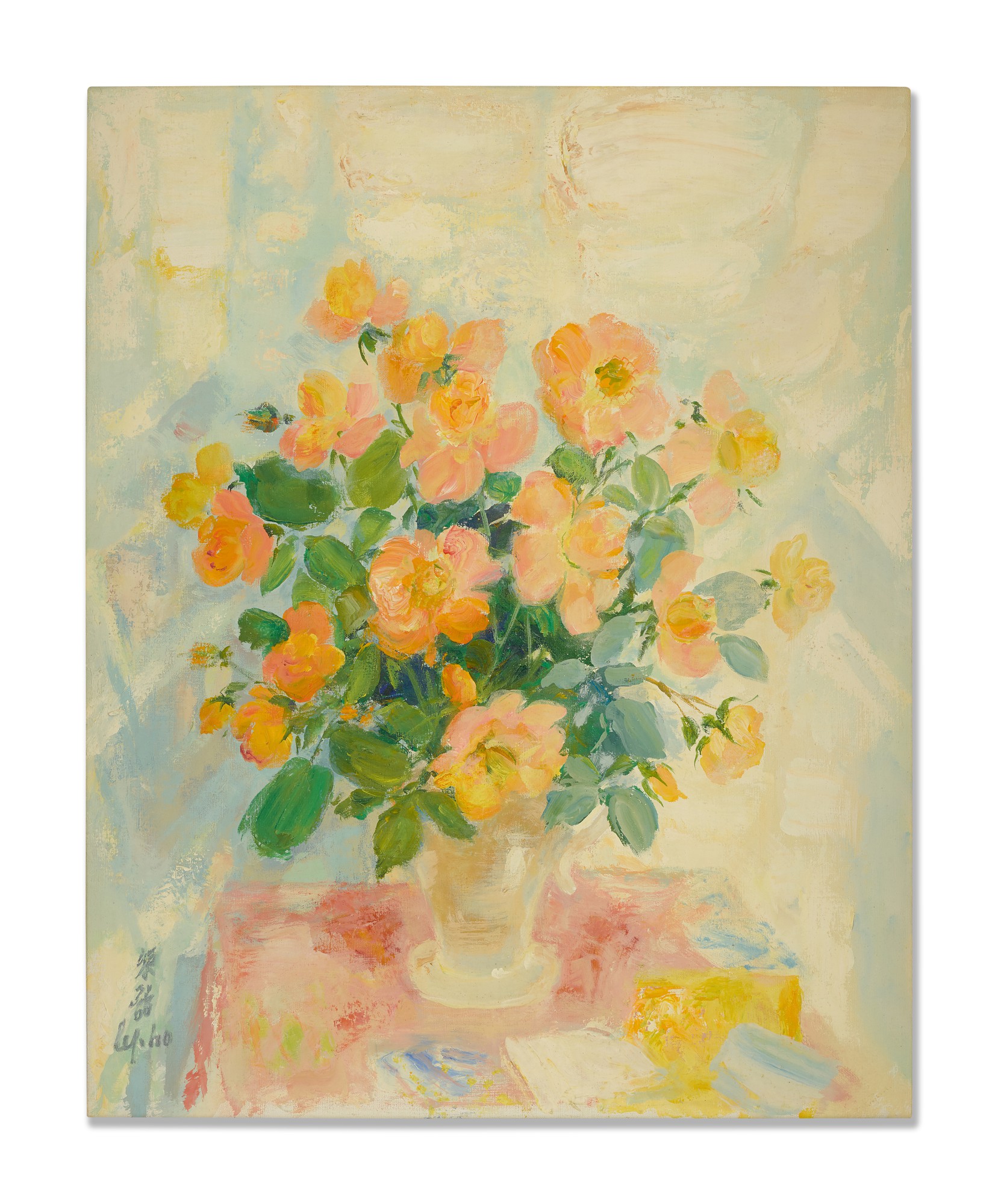 LE PHO | FLOWERS | Modern and Contemporary Southeast Asian Art | 2020 ...