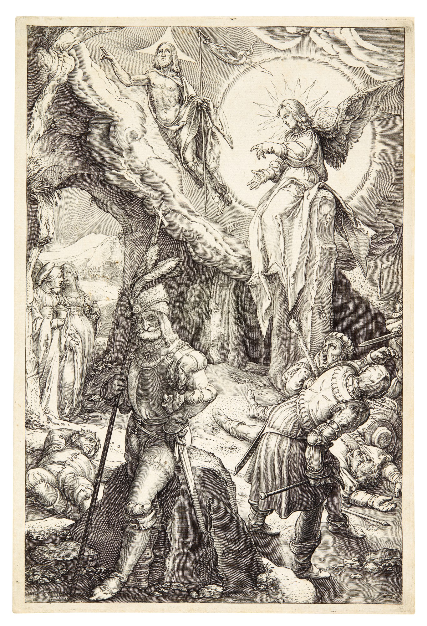 hendrick-goltzius-a-collection-of-prints-prints-multiples