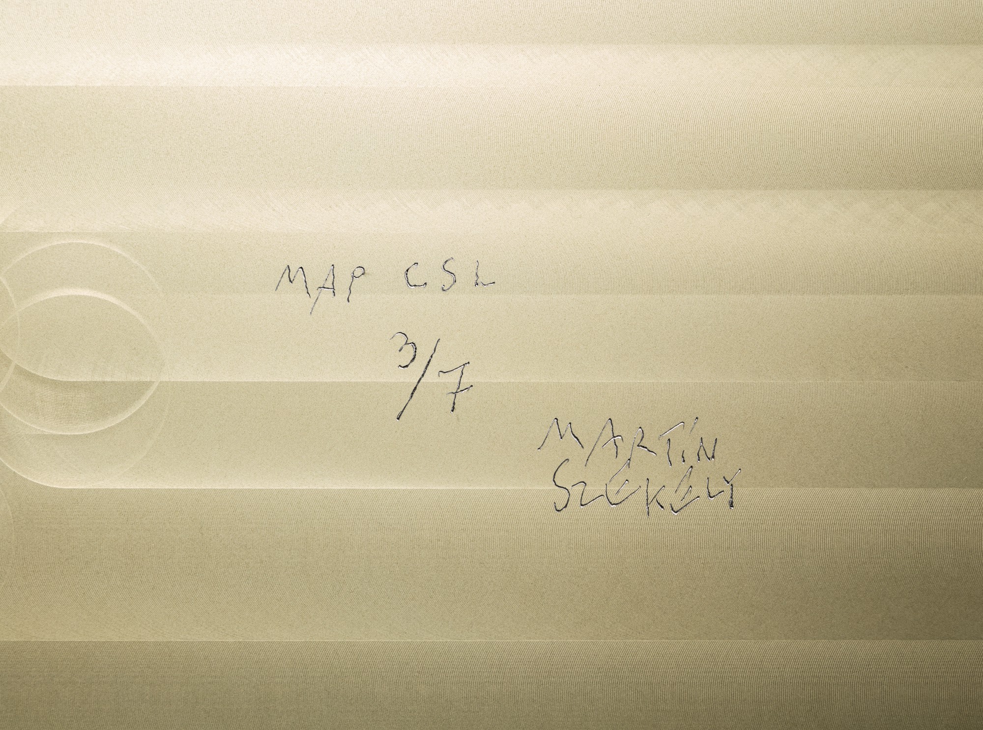 Console MAP | Important Design: from Noguchi to Lalanne | | Sotheby's