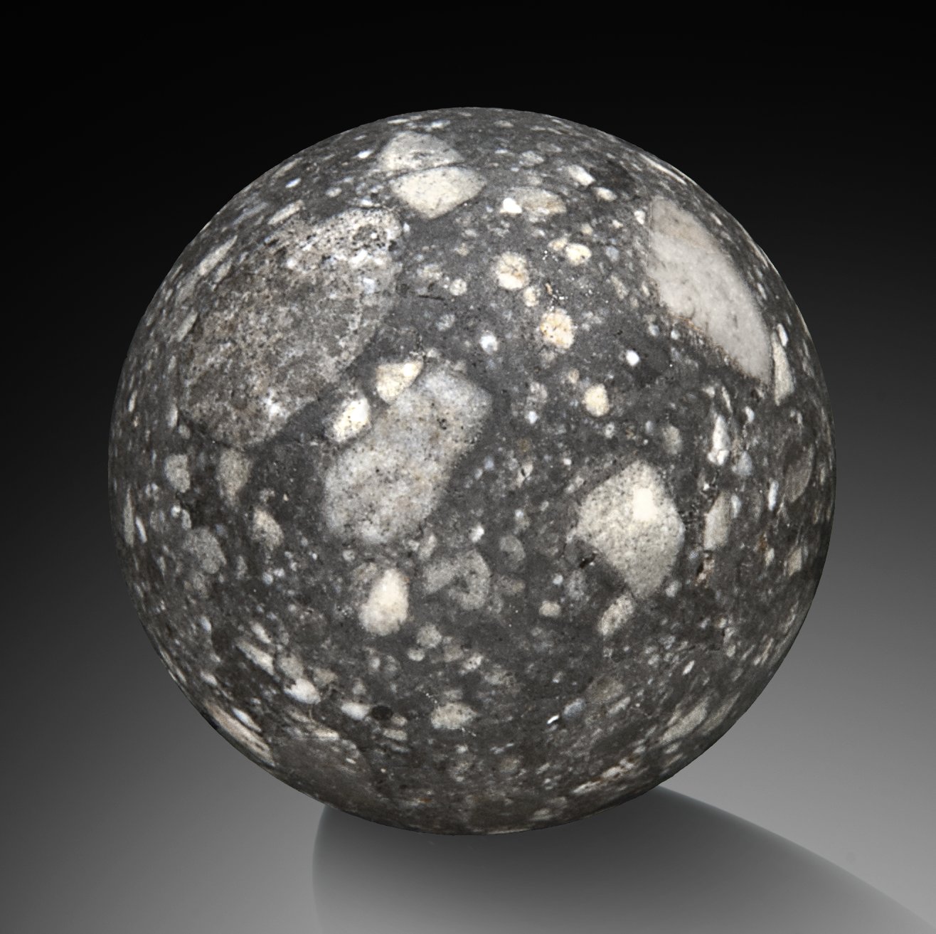 Lunar Meteorite | NWA 12691 — The Moon, Among The Rarest Materials On ...