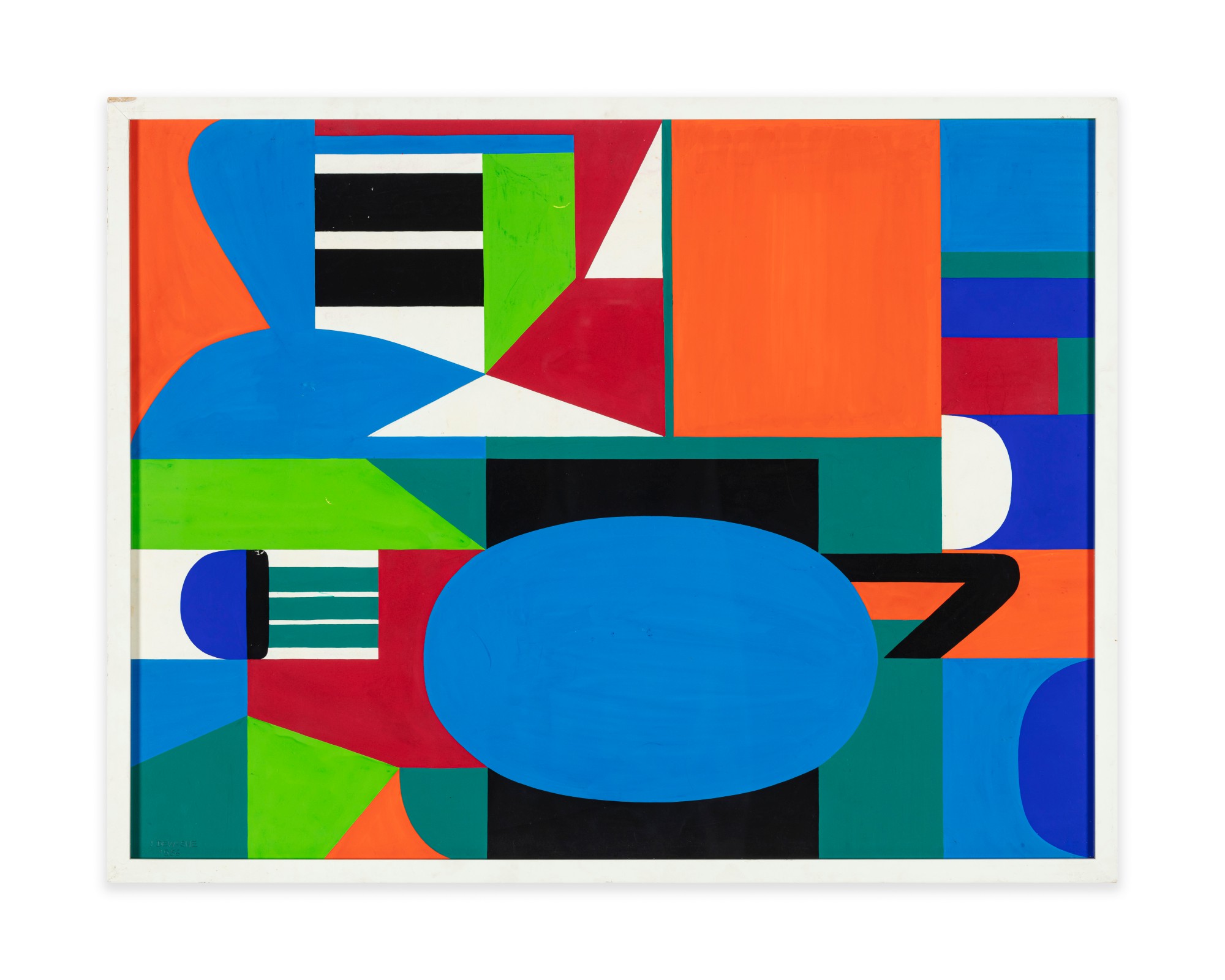 Untitled | Daniel Cordier, Collection privée | 2021 | Sotheby's