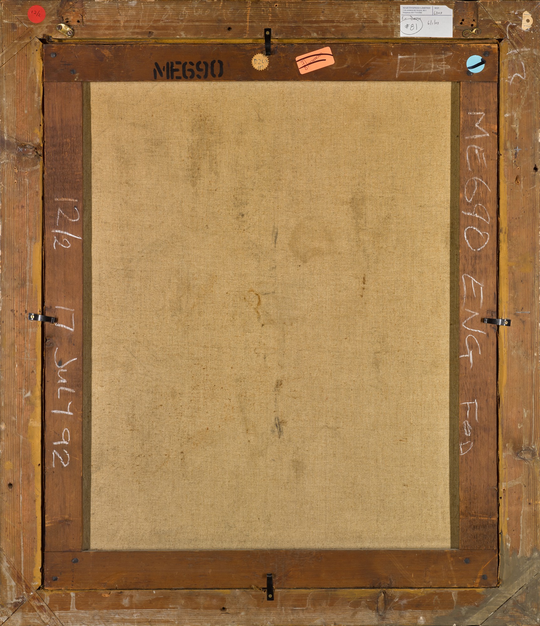 STUDIO OF SIR THOMAS LAWRENCE, P.R.A. | PORTRAIT OF ELIZABETH GODFREY ...