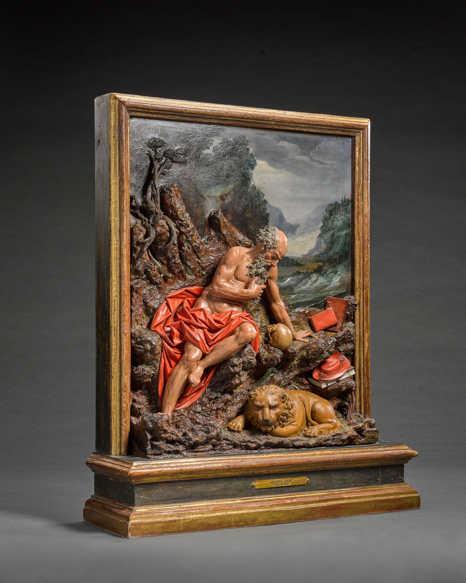 Miguel Jerónimo and Jerónimo Francisco García (1576-1639/1644 ...