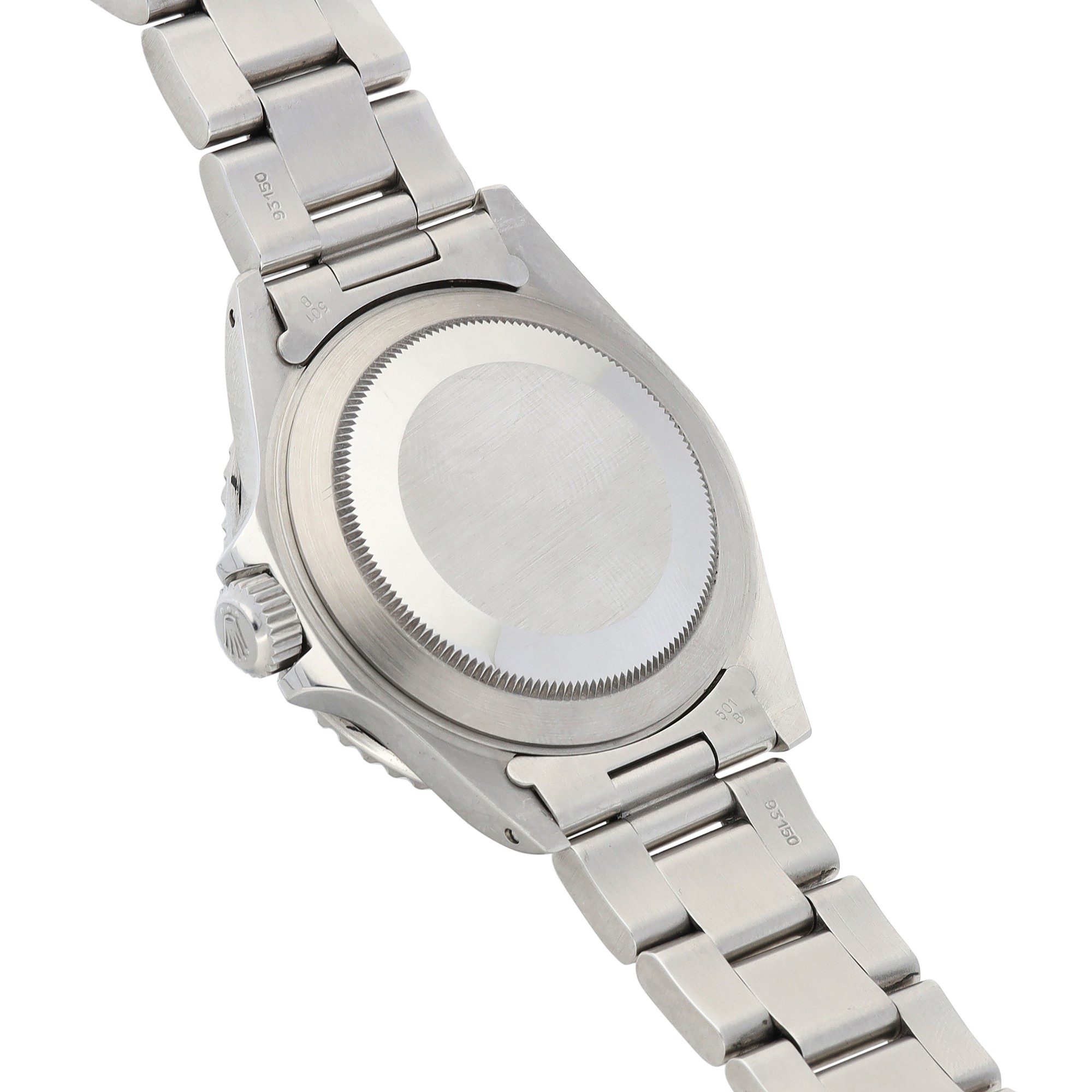 Rolex | Submariner, Reference 168000, A stainless steel wristwatch with ...