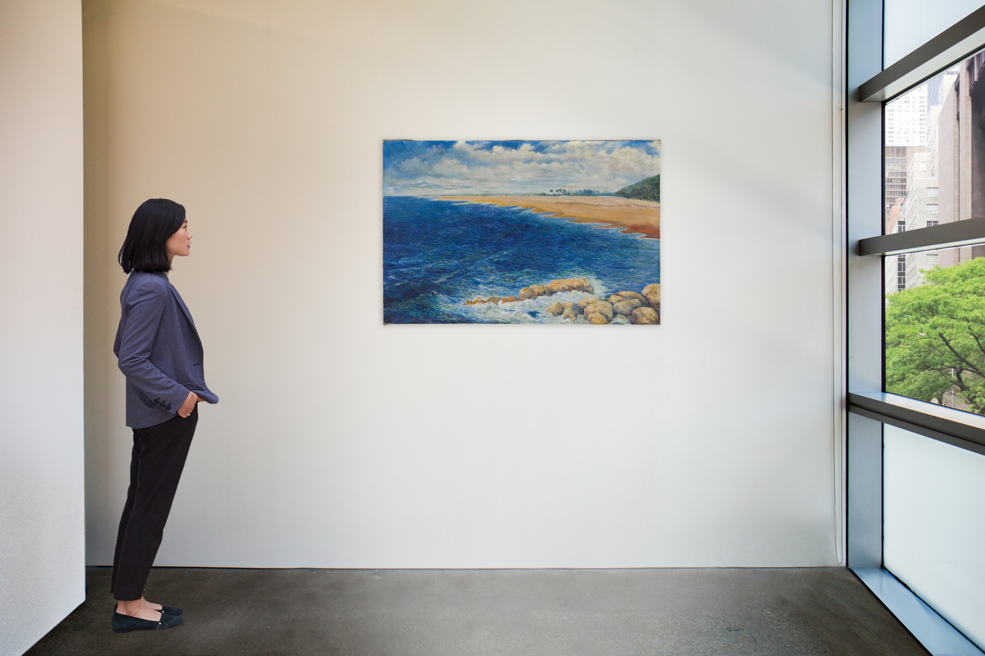 JOAQUÍN CLAUSELL | MARINA | Impressionist & Modern Art Day Sale Online ...