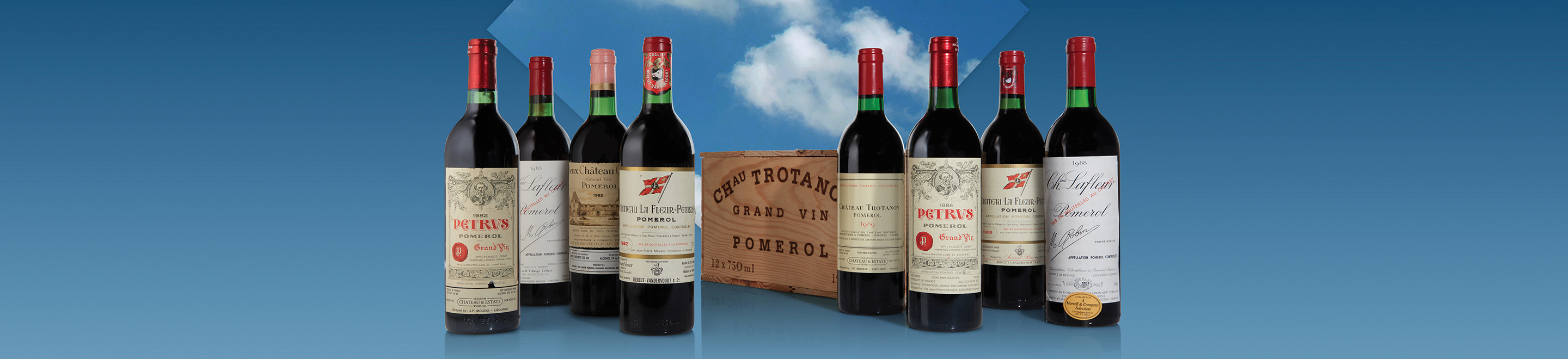 Finest Wines featuring Bordeaux Icons from a Gentleman’s Cellar | 2022 ...