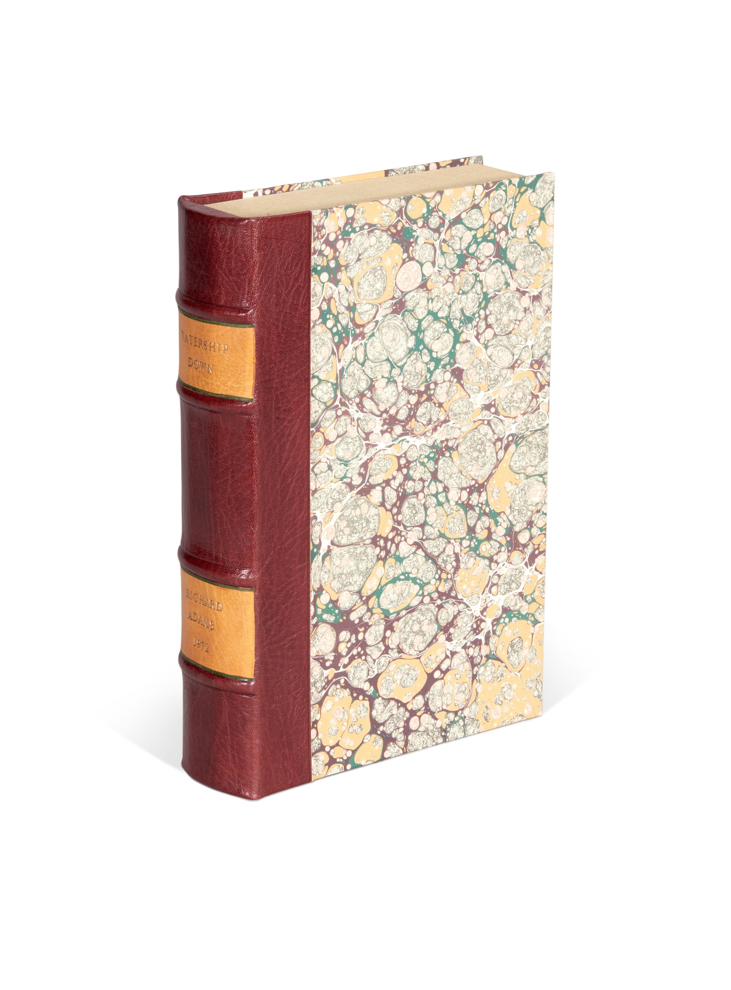 Richard Adams | Watership Down, 1972, first edition, dust-jacket ...