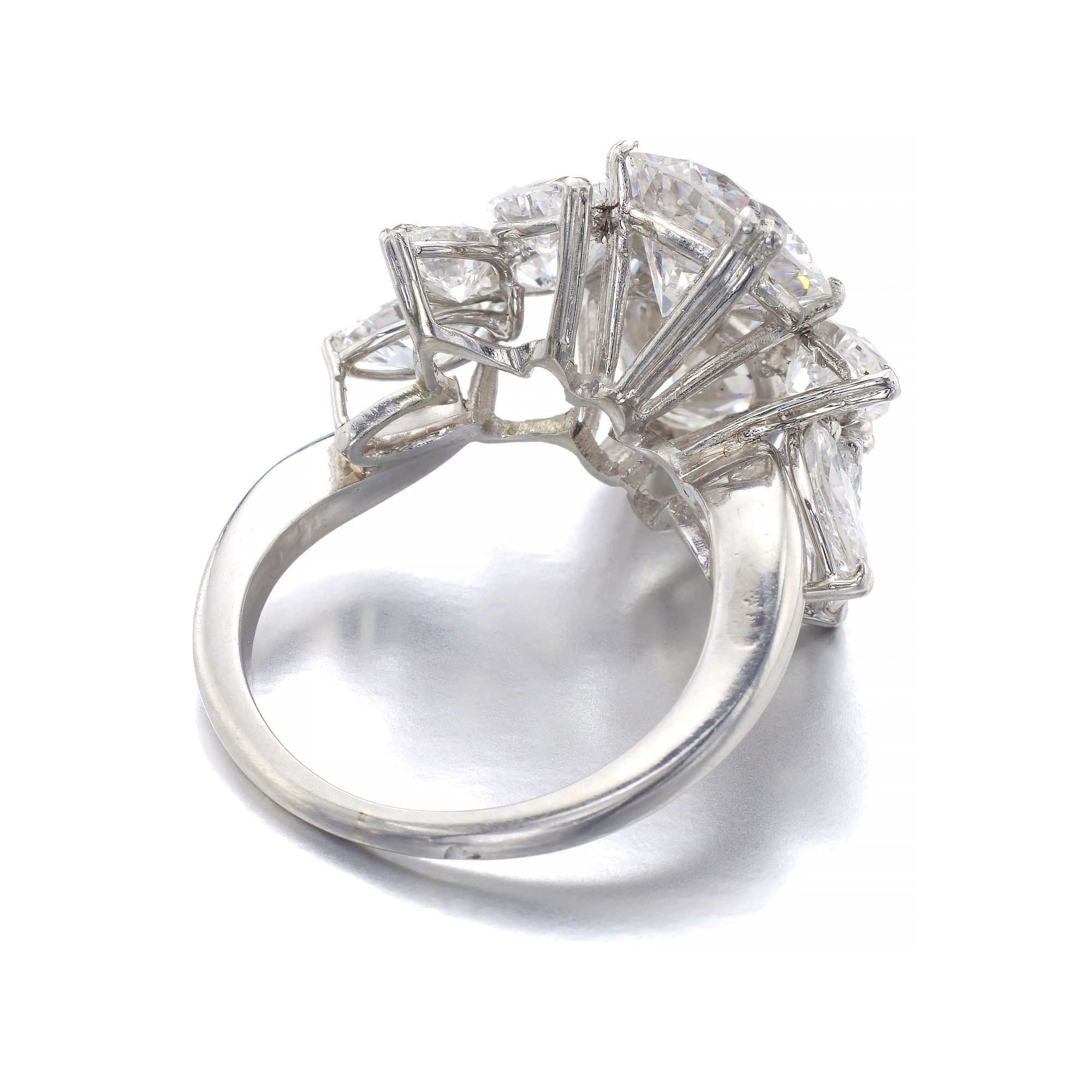 BOUCHERON | DIAMOND RING [ Boucheron｜鑽石戒指] | Magnificent Jewels and ...